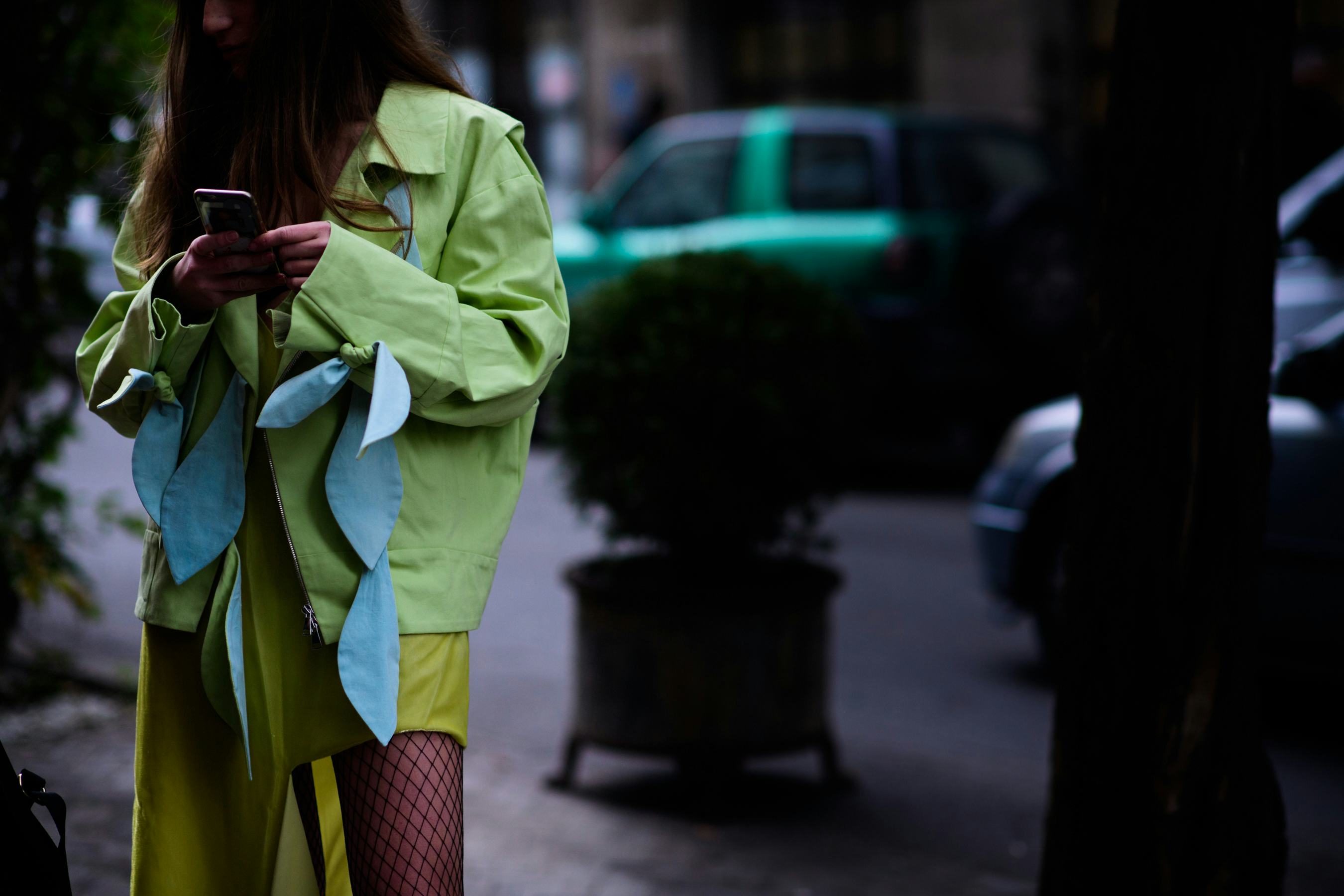 Georgian Street Style Comes into Its Own at Tbilisi Fashion Week