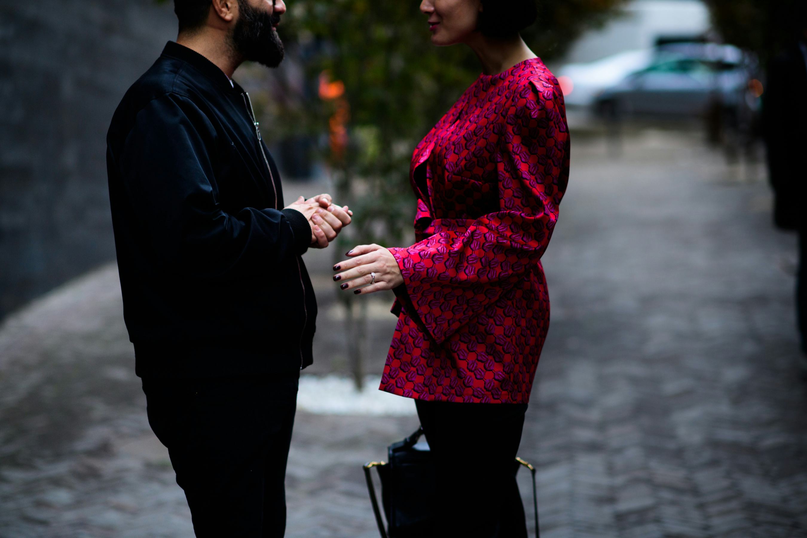 Georgian Street Style Comes into Its Own at Tbilisi Fashion Week