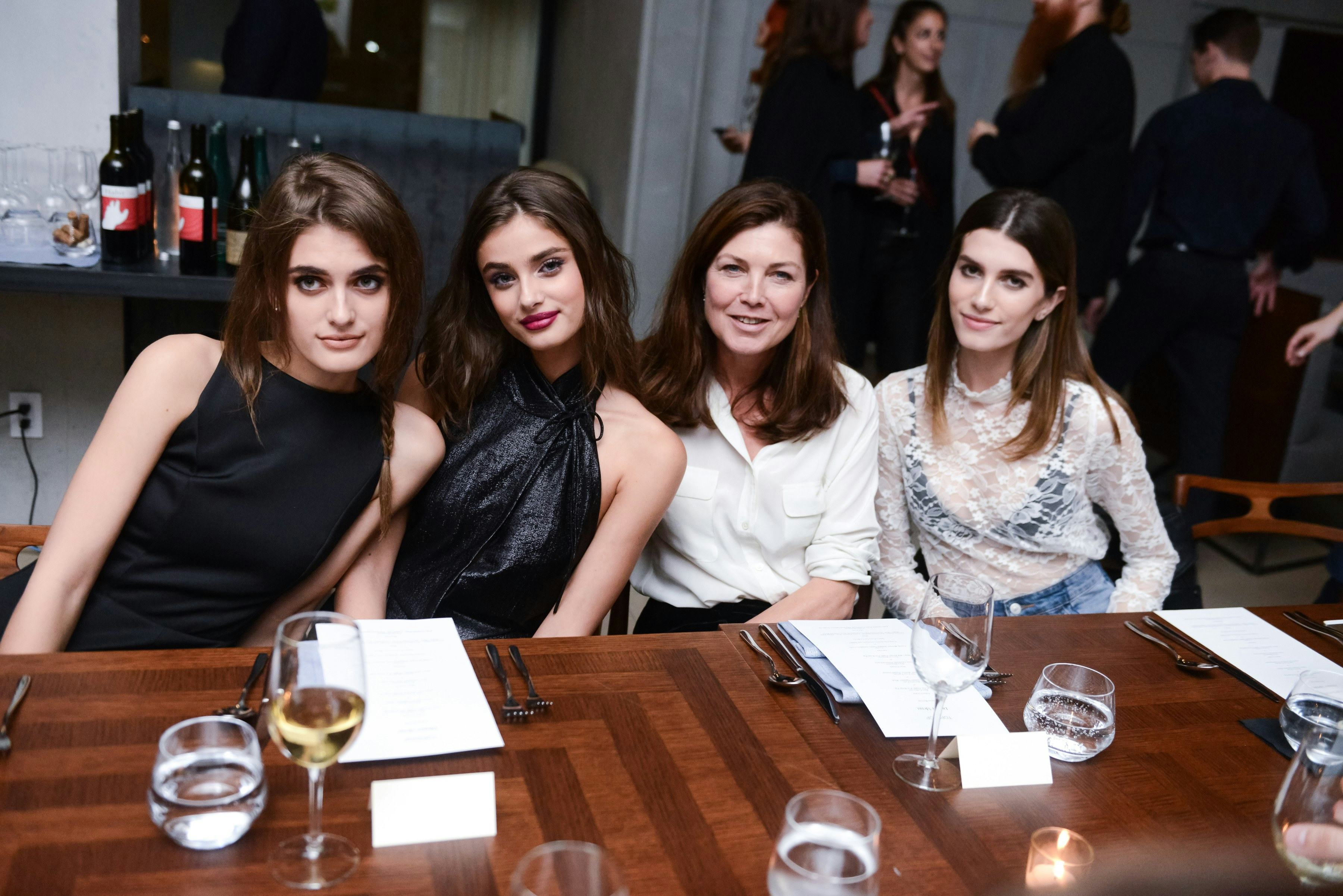 Who Partied Harder? H&M vs. Topshop