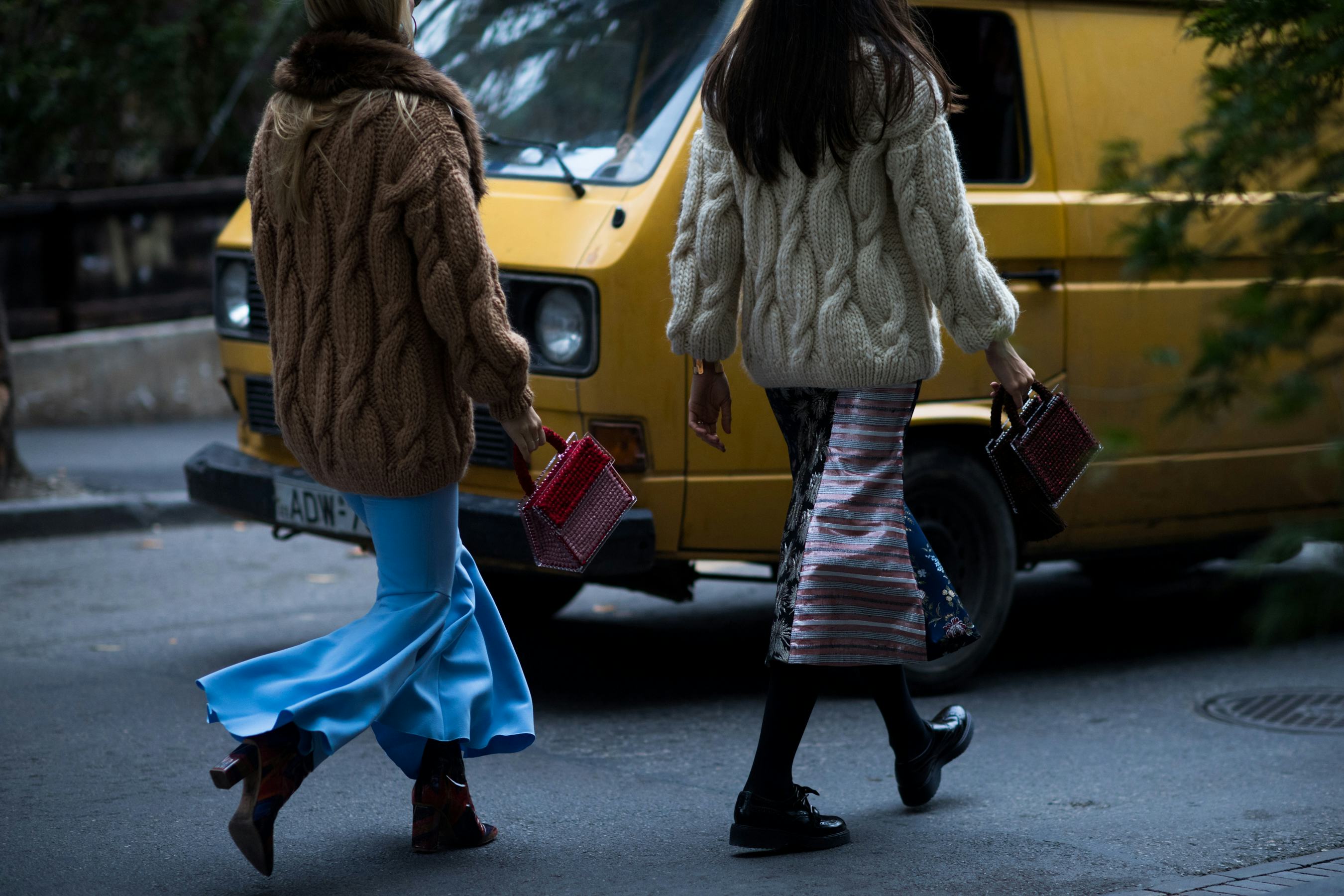 Georgian Street Style Comes into Its Own at Tbilisi Fashion Week