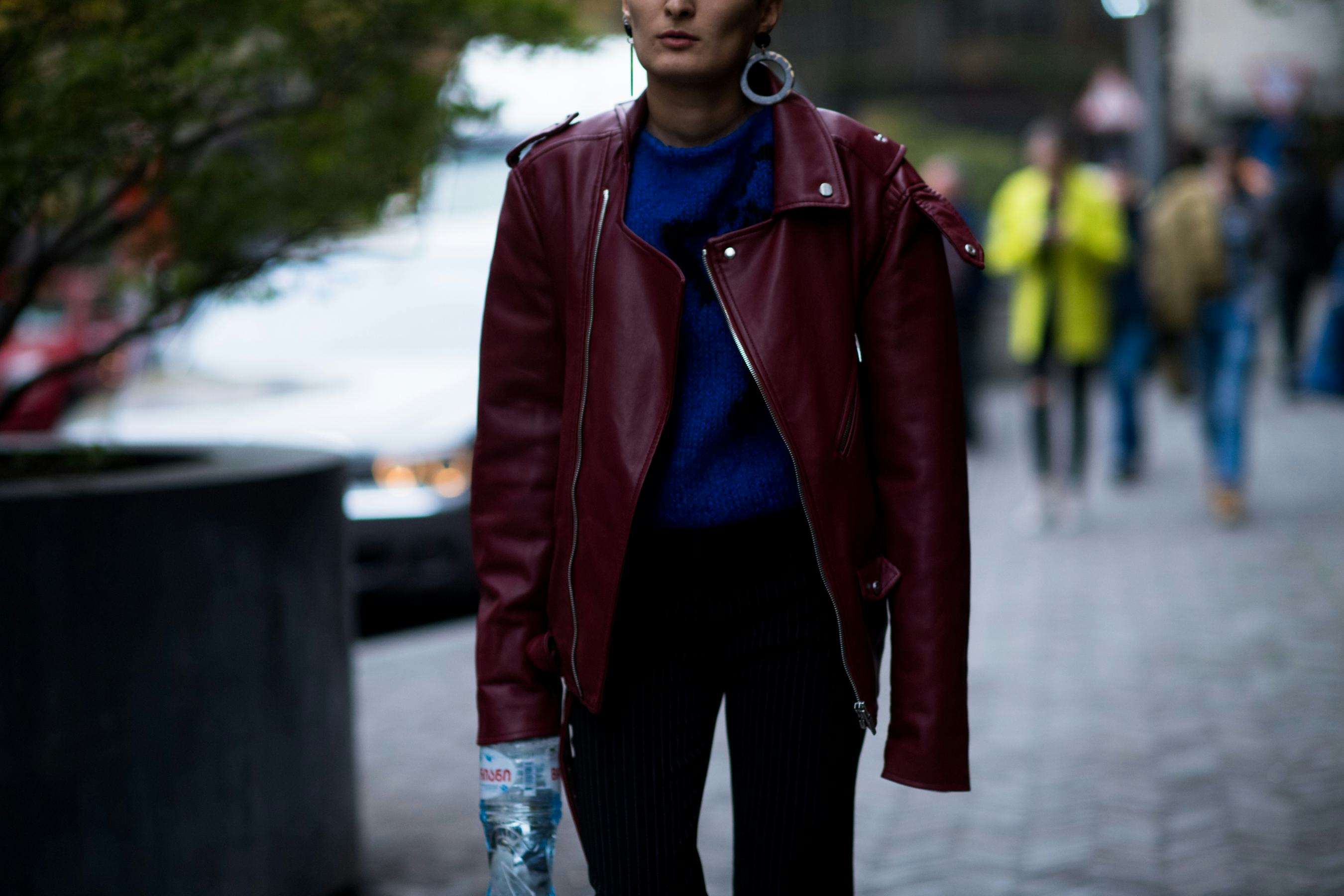 Georgian Street Style Comes into Its Own at Tbilisi Fashion Week