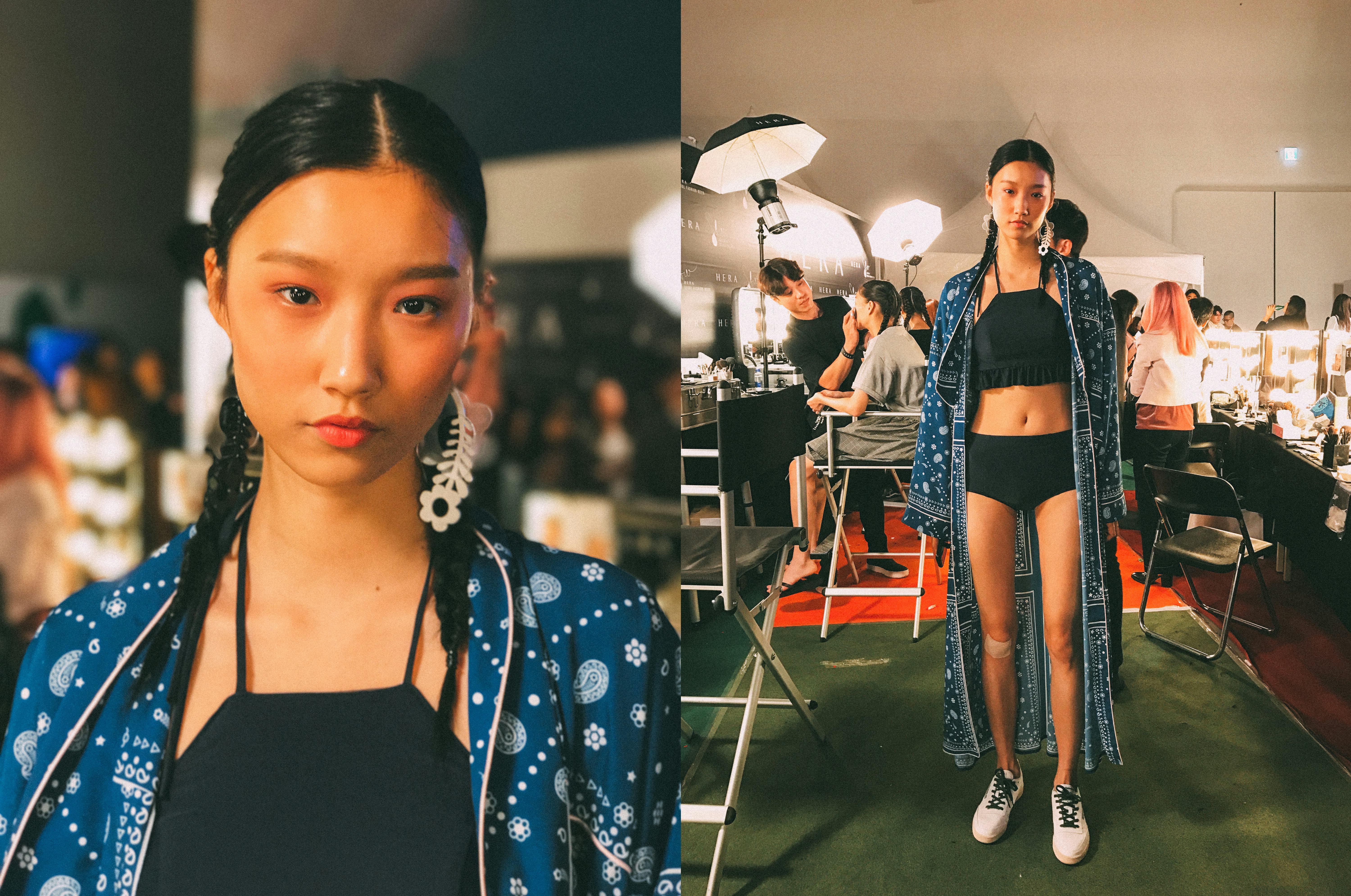 The 12 Must-Know Models From Seoul Fashion Week