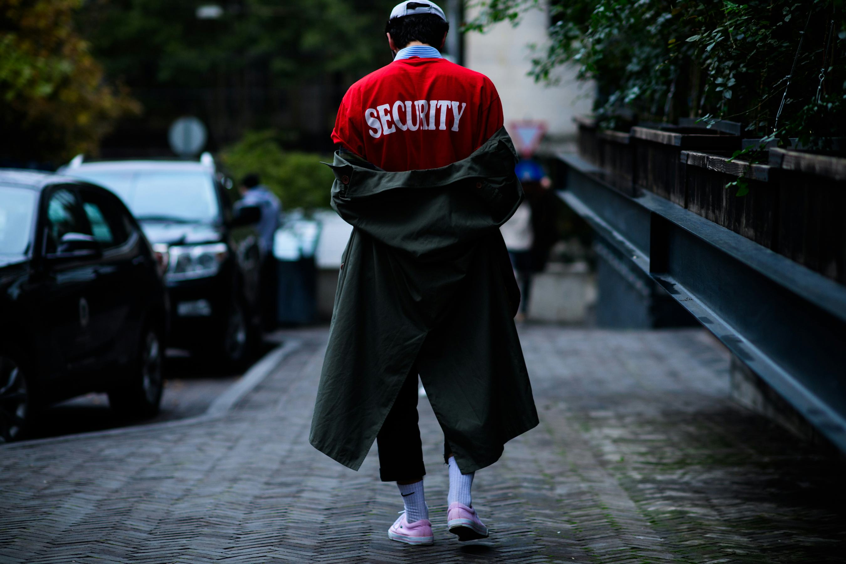 Georgian Street Style Comes into Its Own at Tbilisi Fashion Week