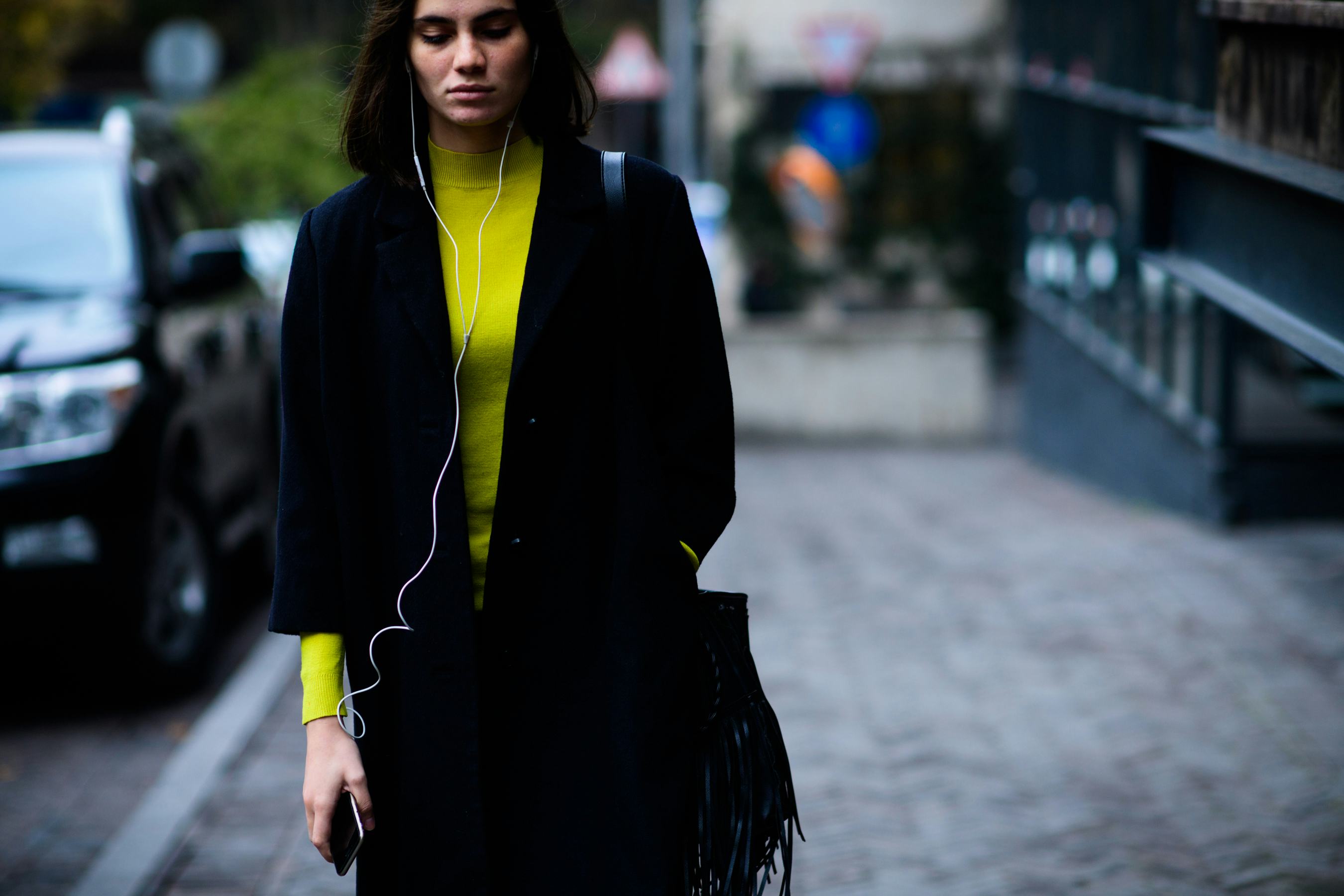 Georgian Street Style Comes into Its Own at Tbilisi Fashion Week