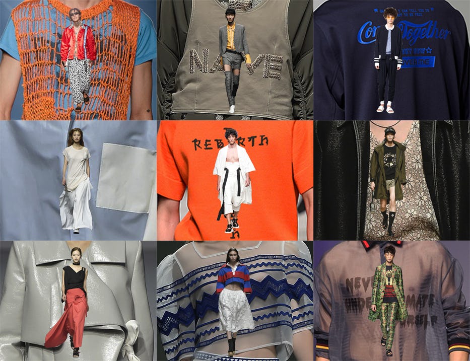 Seoul Fashion Week Spring 2017 Recap: This Is What Globalization Looks Like