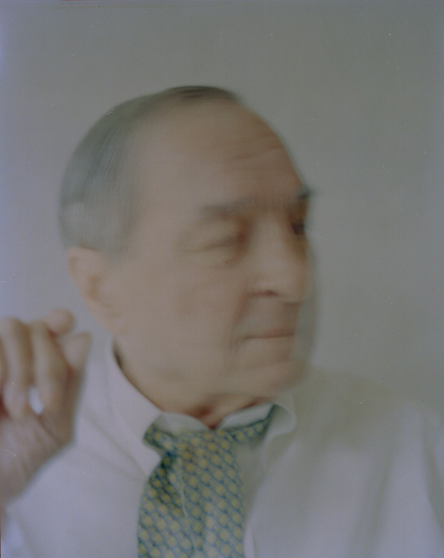 An Afternoon With William Eggleston, Living Icon