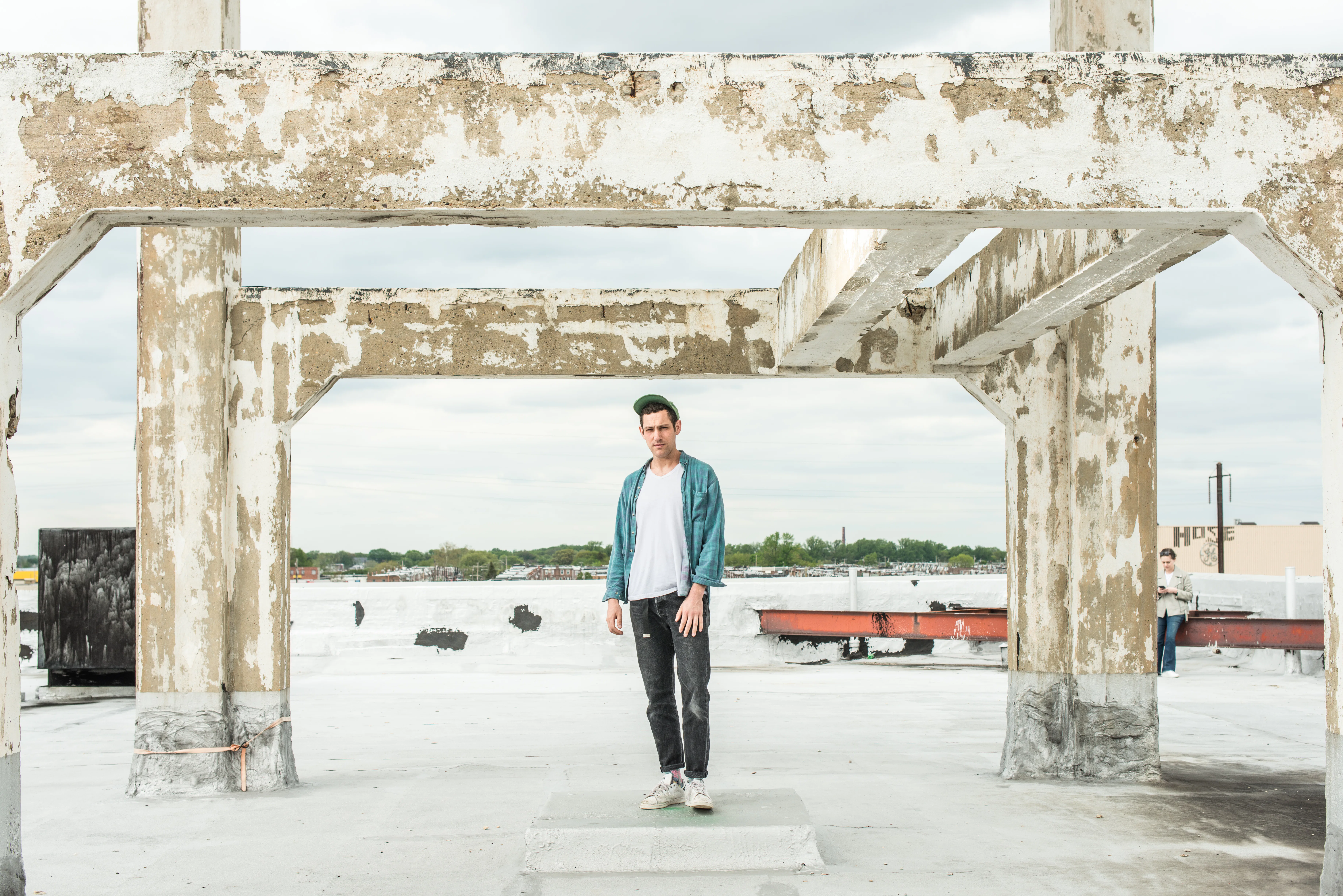 Inside Frieze New York 2016 Artist Alex Da Corte’s Philadelphia Studio