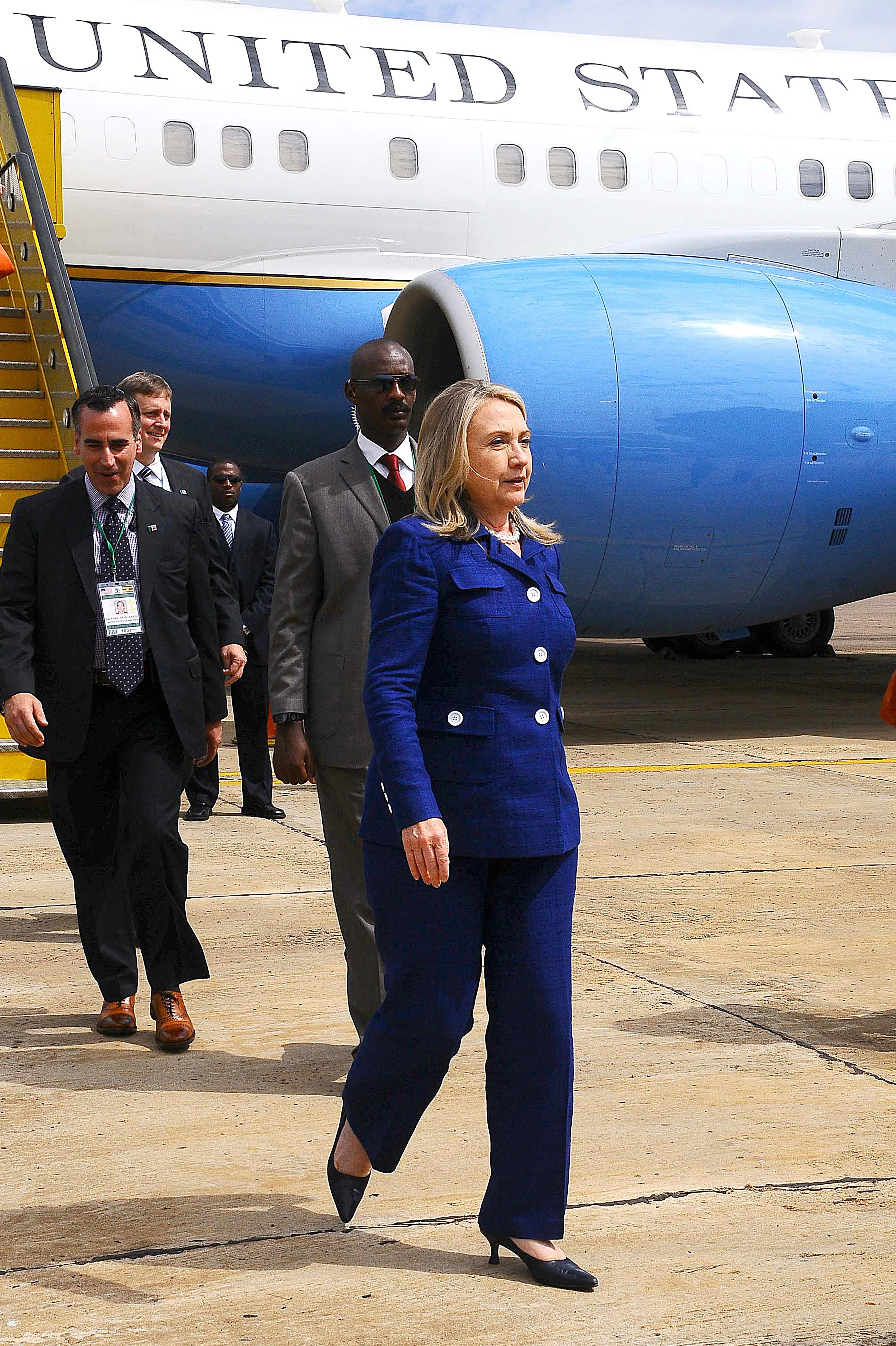 Happy Birthday, Hillary! A Tribute to Hillary Clinton’s Style Evolution ...