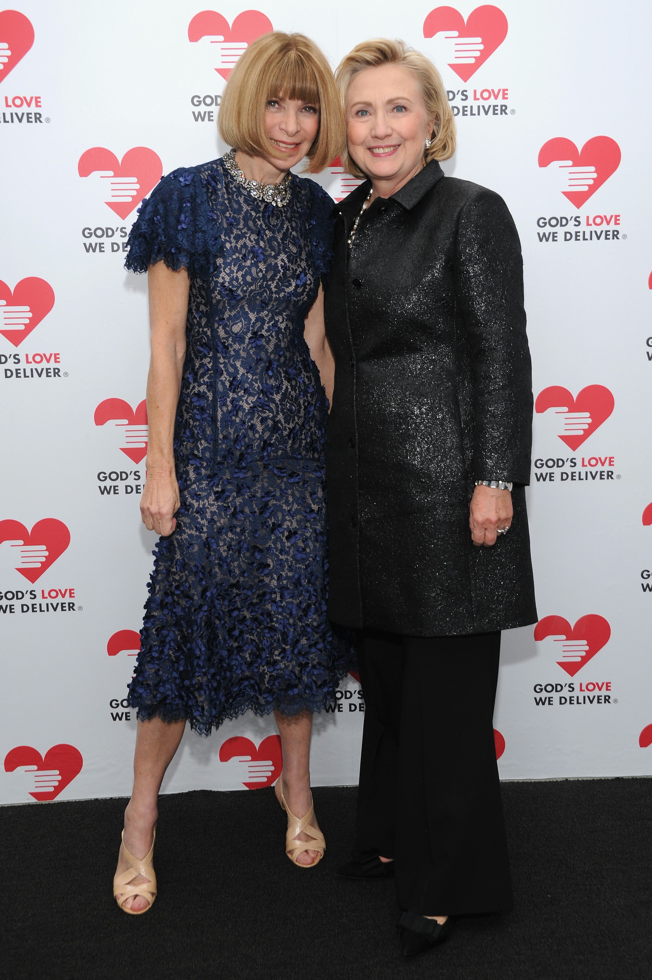 Happy Birthday, Hillary! A Tribute to Hillary Clinton’s Style Evolution ...