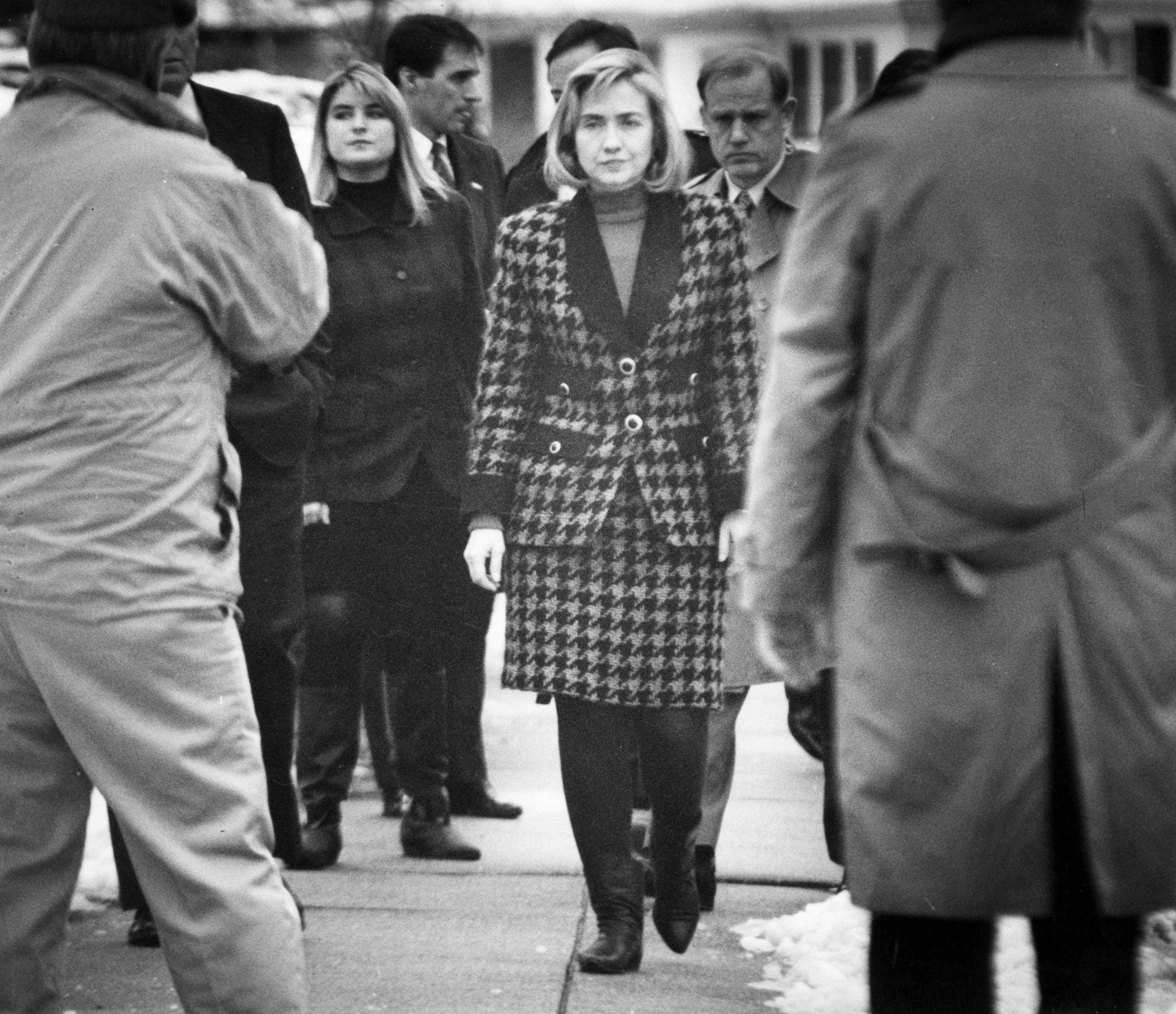 Happy Birthday, Hillary! A Tribute to Hillary Clinton’s Style Evolution ...