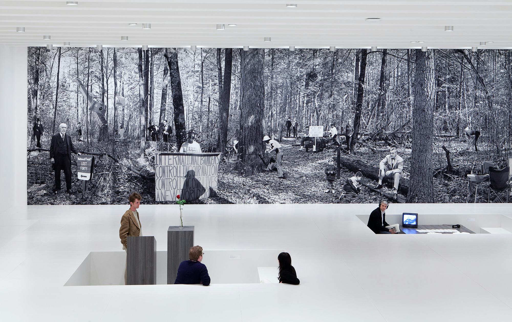 Meet Goshka Macuga, the Artist Whose Genius Is in the Footnotes