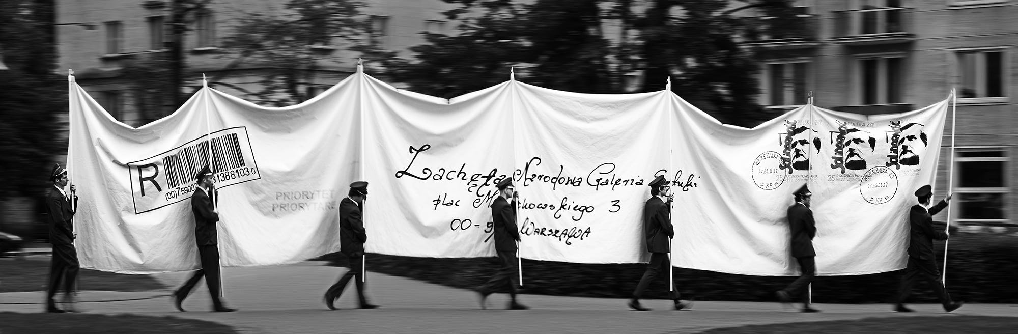 Meet Goshka Macuga, the Artist Whose Genius Is in the Footnotes