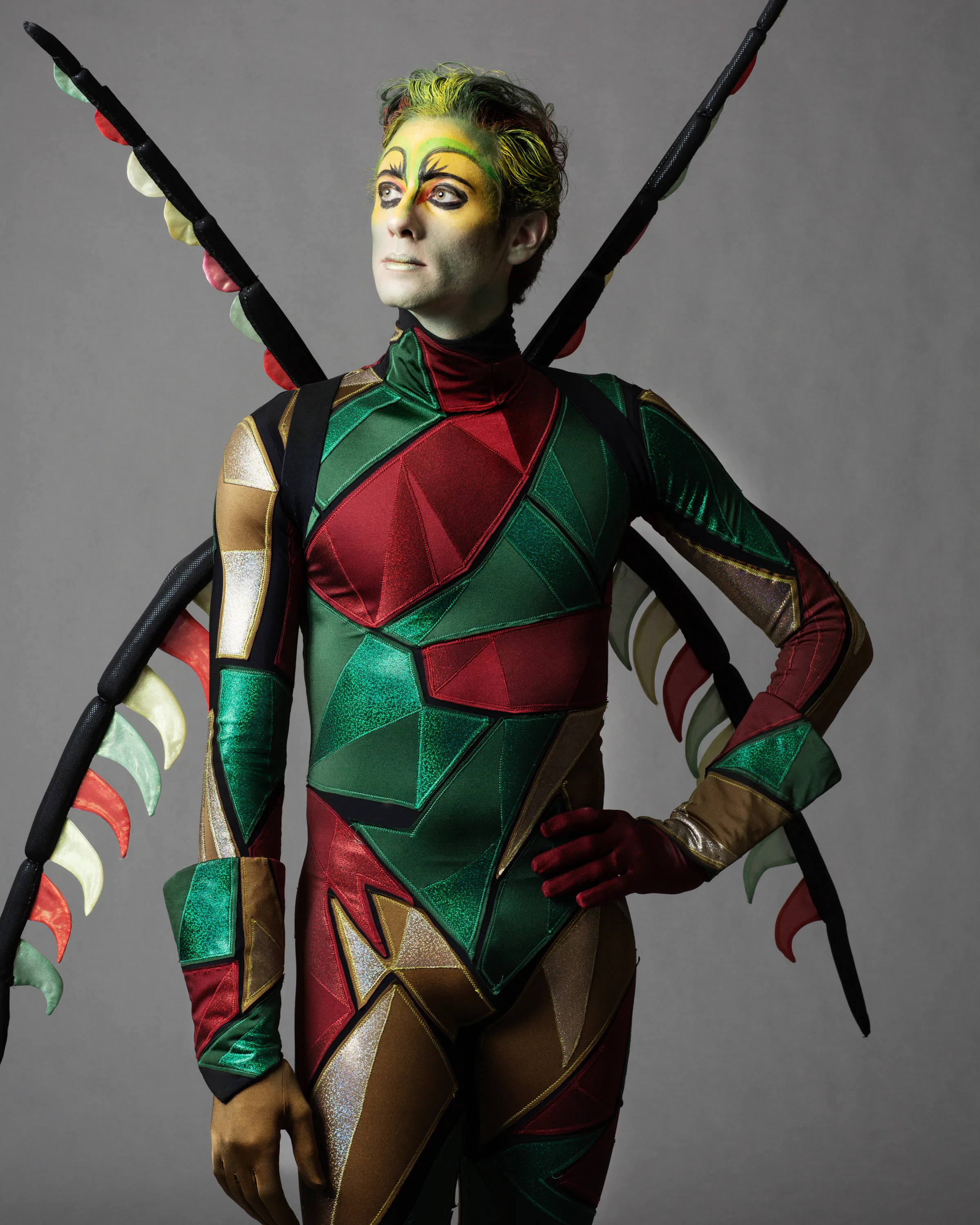 Dance Party: Marcel Dzama, Justin Peck, and Bryce Dessner Come Together ...