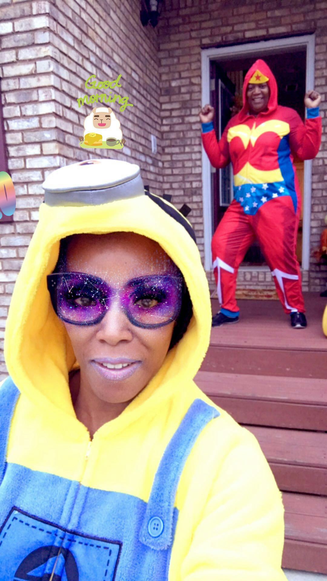 For Uber-Stylist and Designer June Ambrose, Halloween Isn’t Just One ...