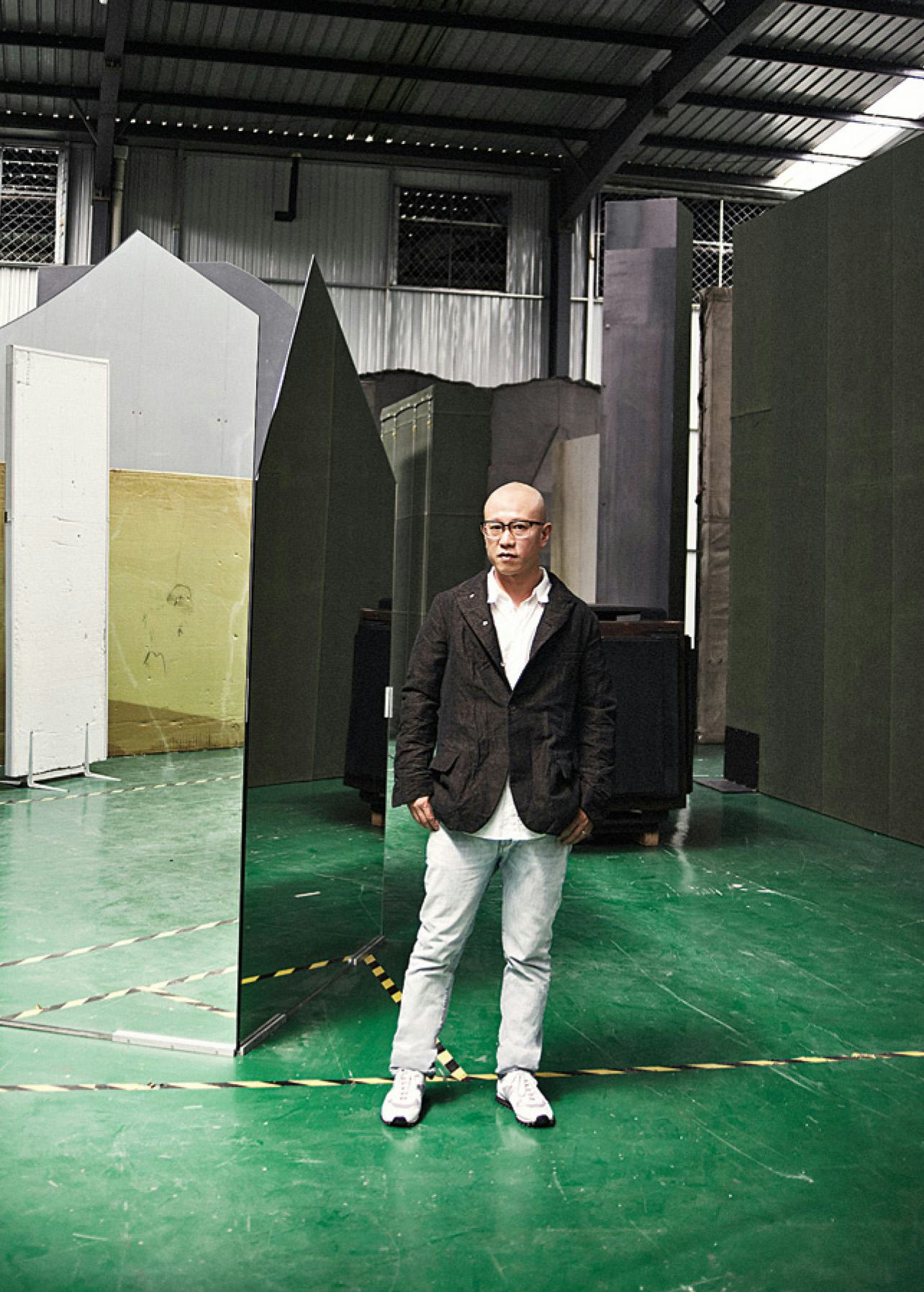 How One Chinese Artist Pushed the Italian Luxury Brand Max Mara Beyond ...