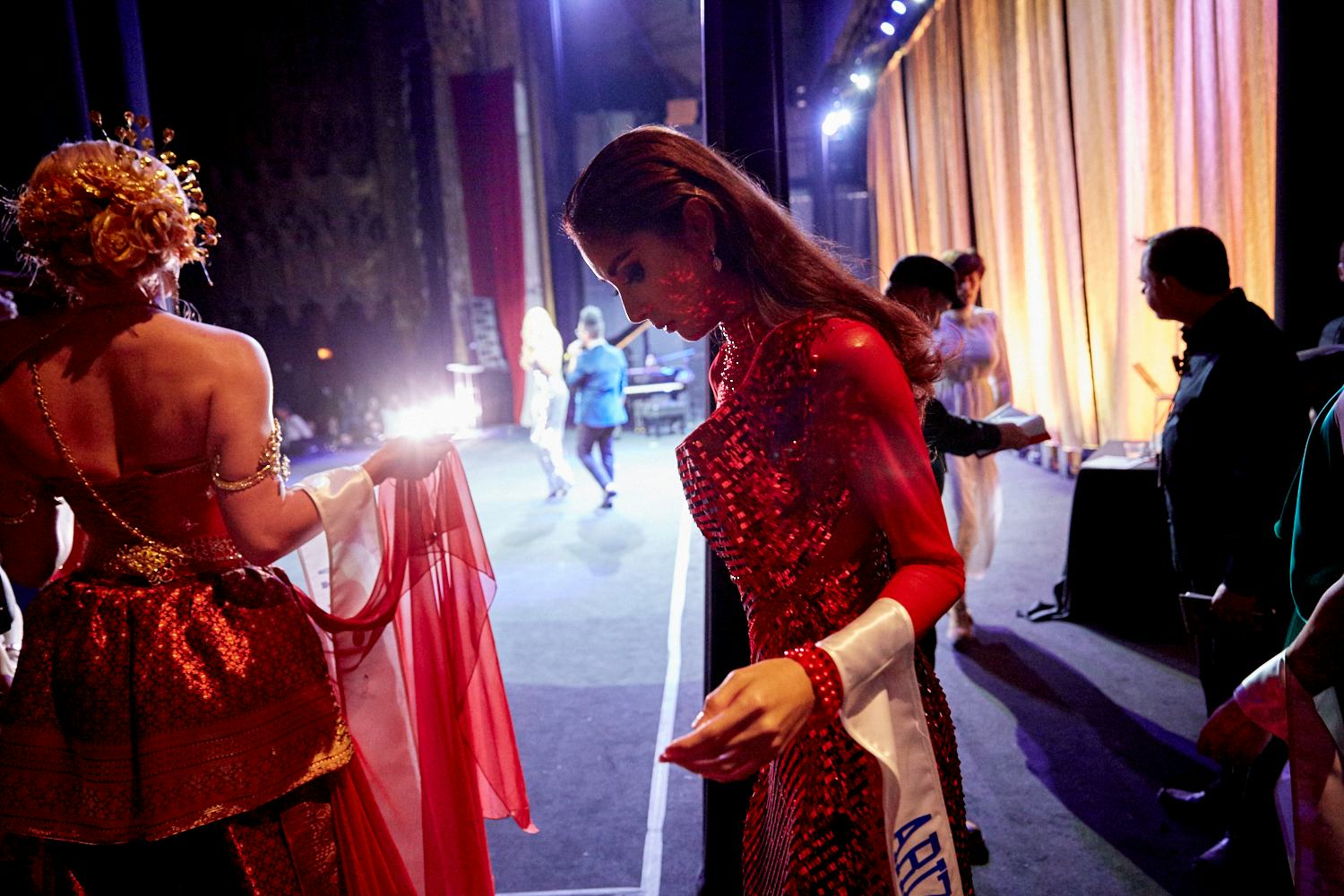 Inside Queen USA, the Transgender Beauty Pageant at the First ...