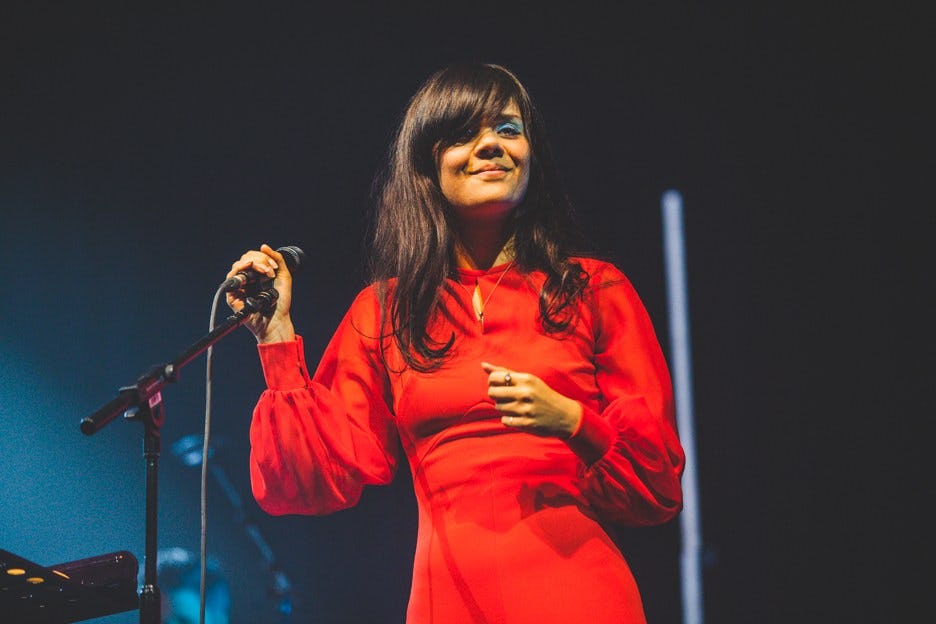 Pitchfork Music Festival Paris Is a Masterclass in Autumn Street Style ...