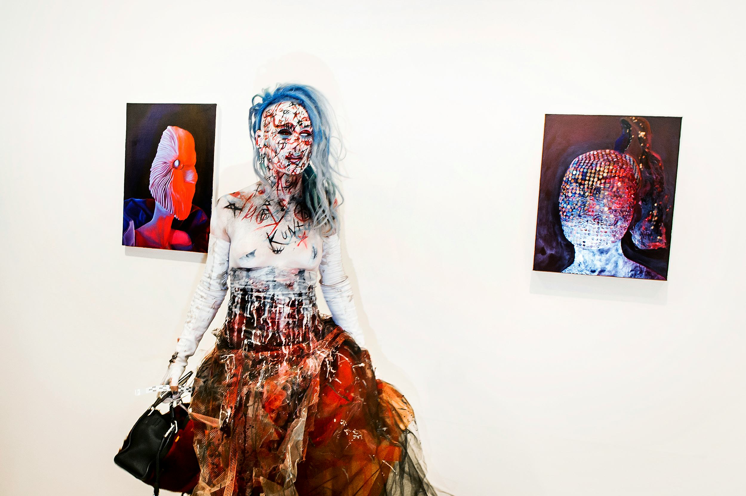 Inside White House of Horror, MoMA PS1’s Outrageously Debauched Annual ...