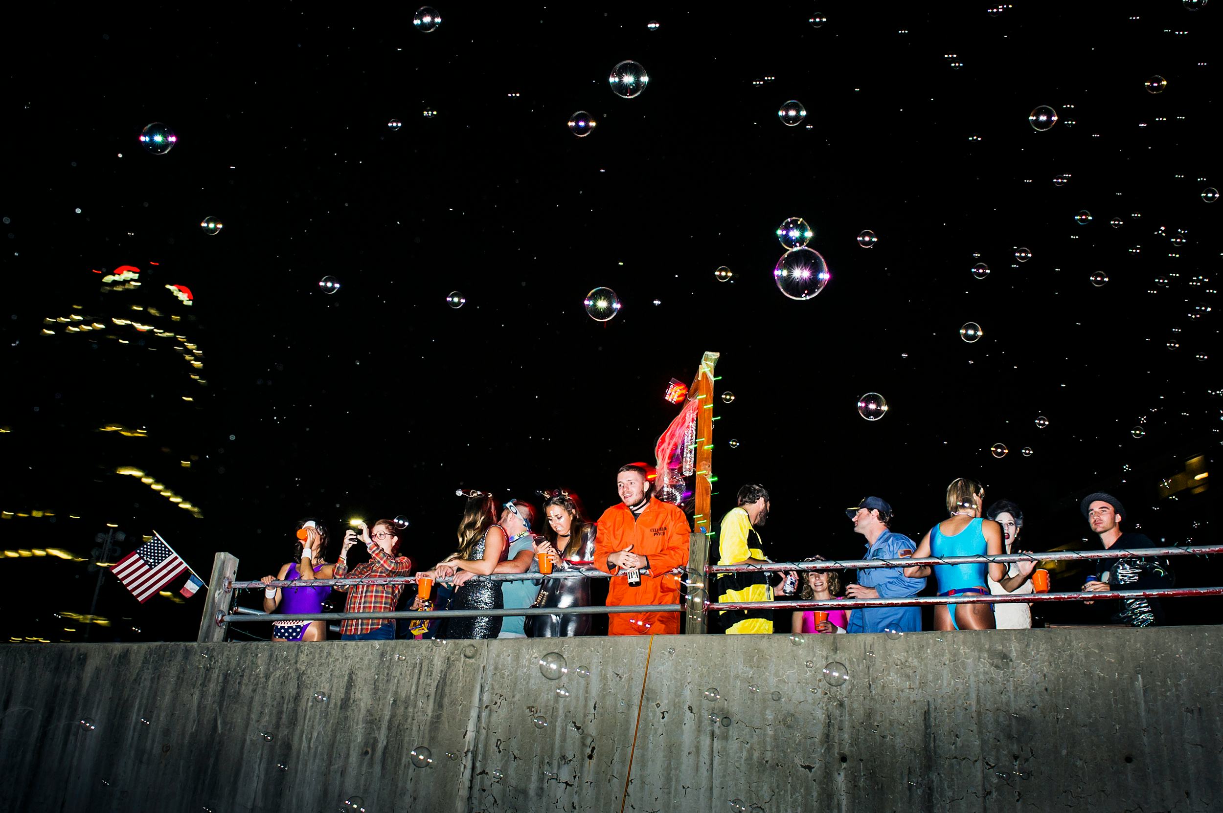 Inside White House of Horror, MoMA PS1’s Outrageously Debauched Annual ...