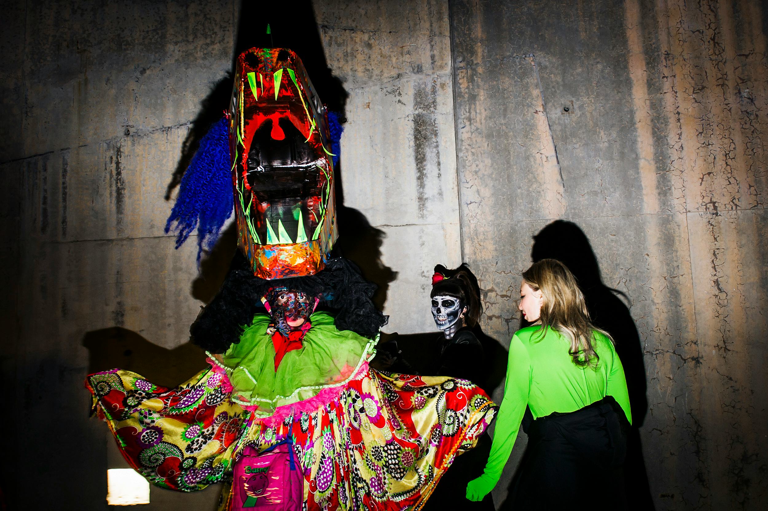 Inside White House of Horror, MoMA PS1’s Outrageously Debauched Annual ...