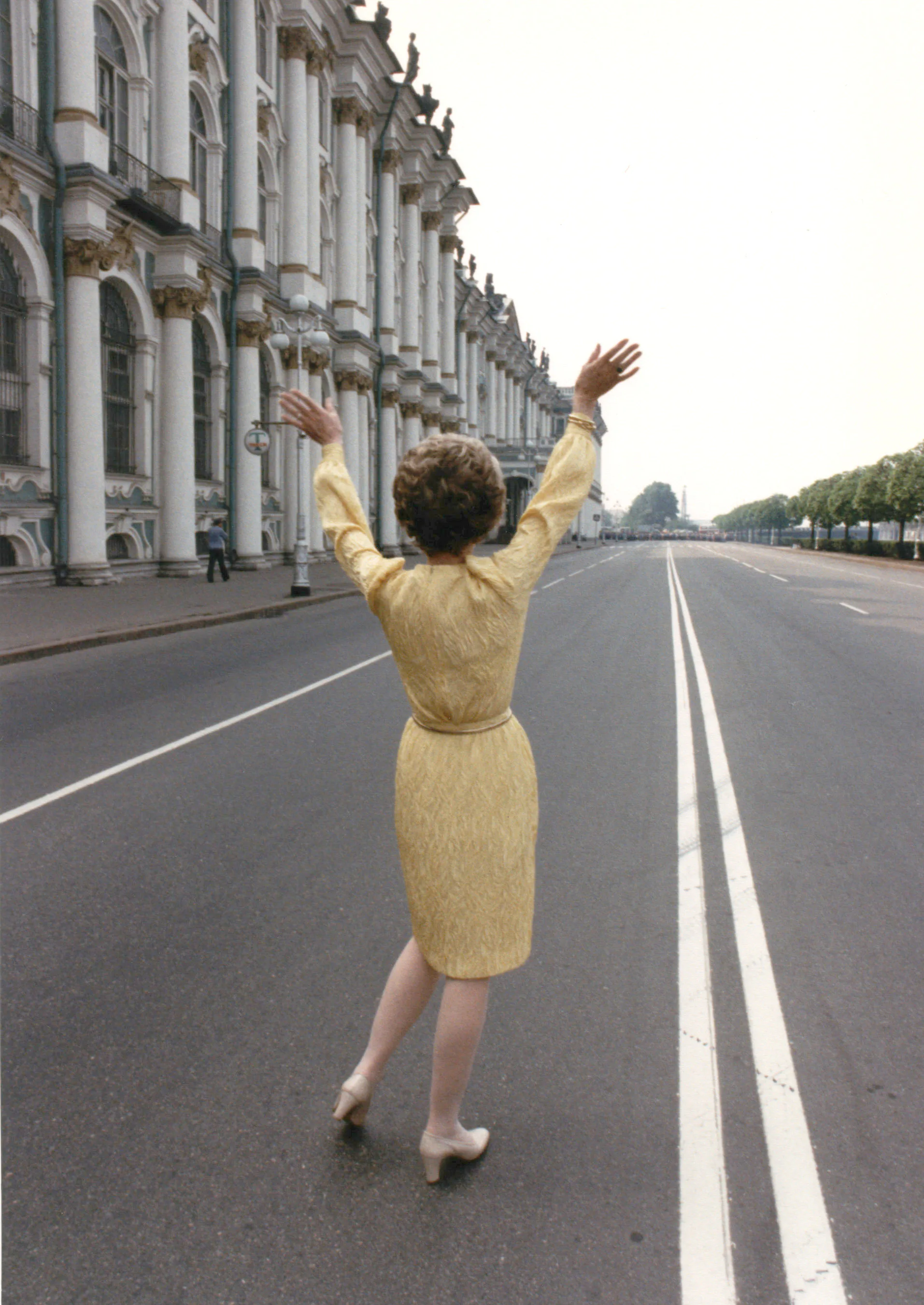 Revisiting Nancy Reagan’s Style Evolution