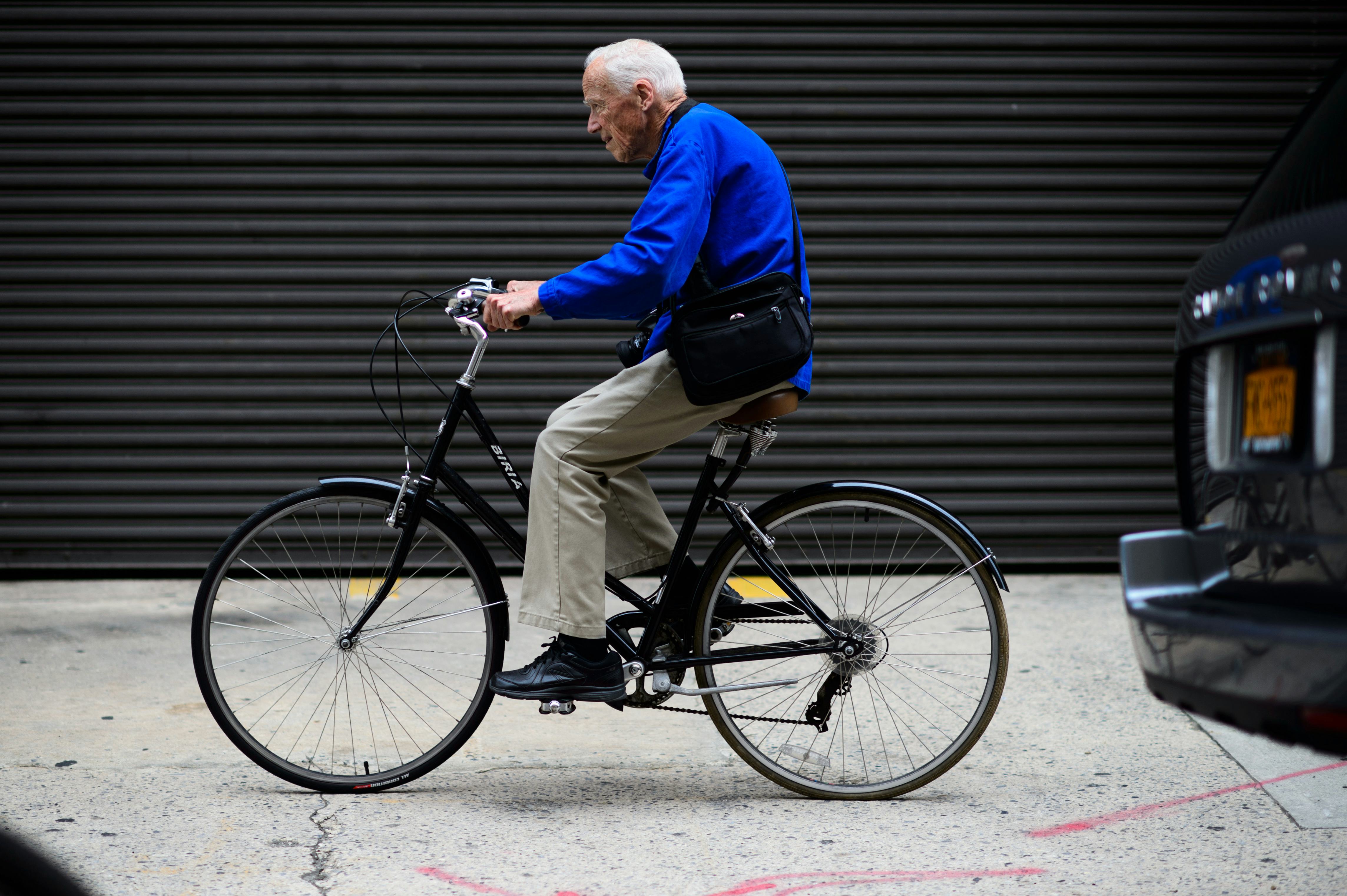 Bill Cunningham Remembered by Street Style Photographers