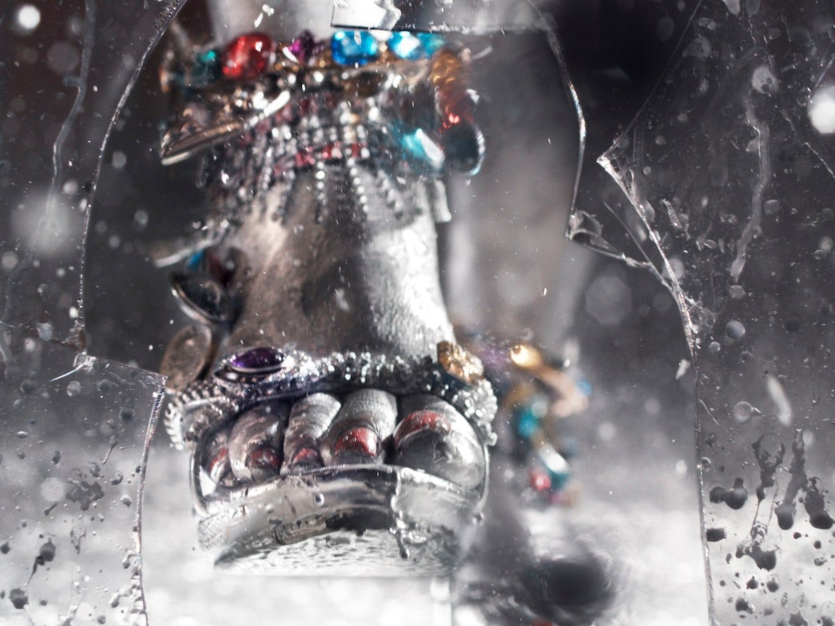 Inside Marilyn Minter’s Colorful, Irrepressible, Art-Filled Hideaway in ...