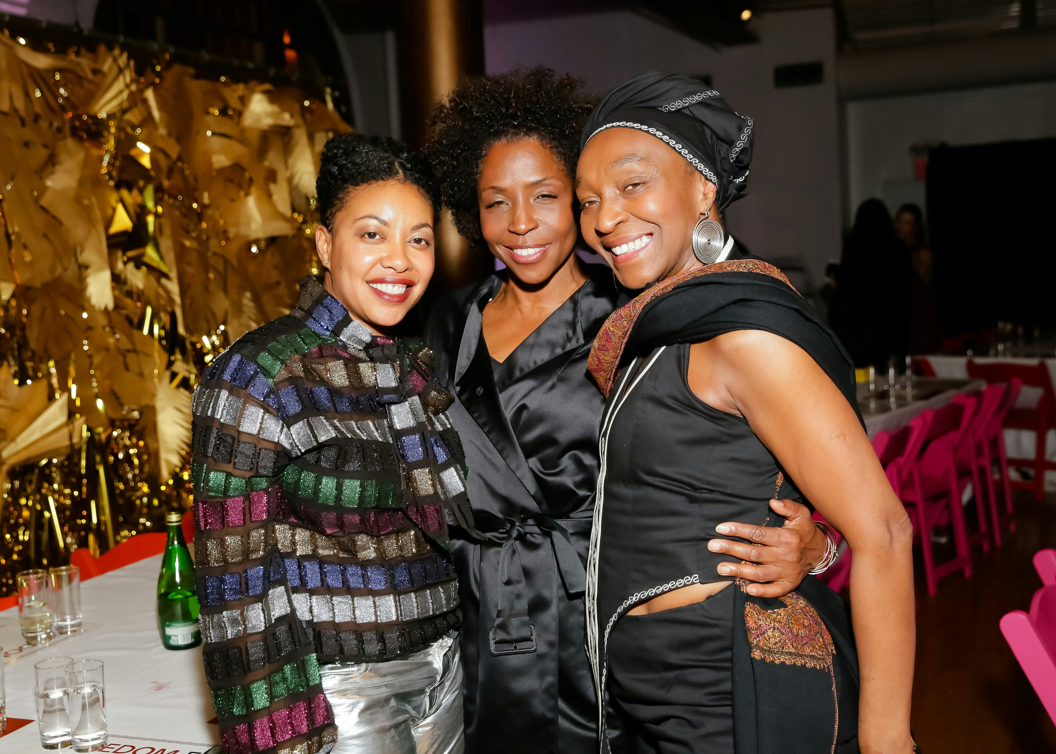 The Art World Goes Gold at the Annual Performa Gala