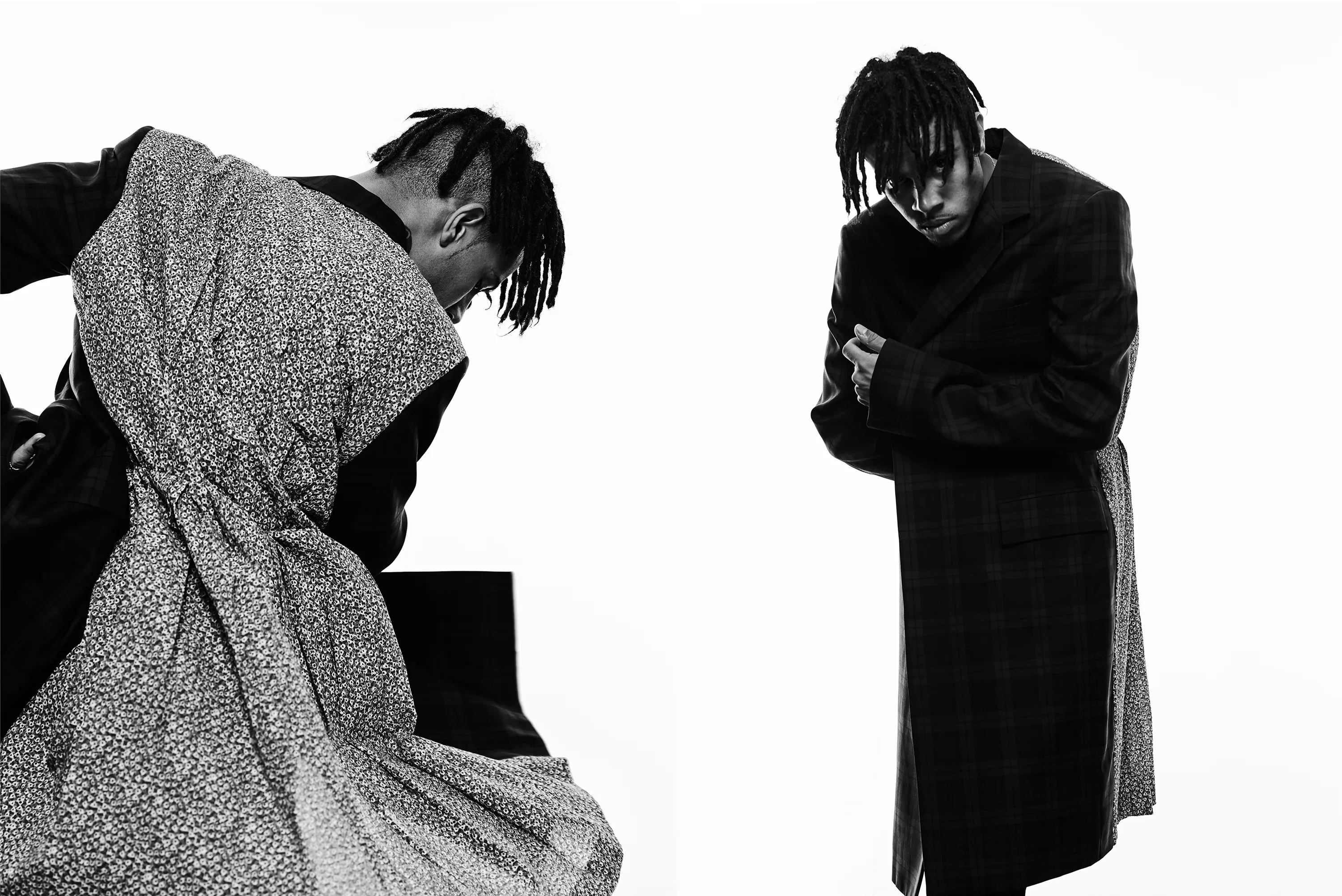 Meet Vic Mensa, the Chicago Rapper in Alexander Wang’s Squad