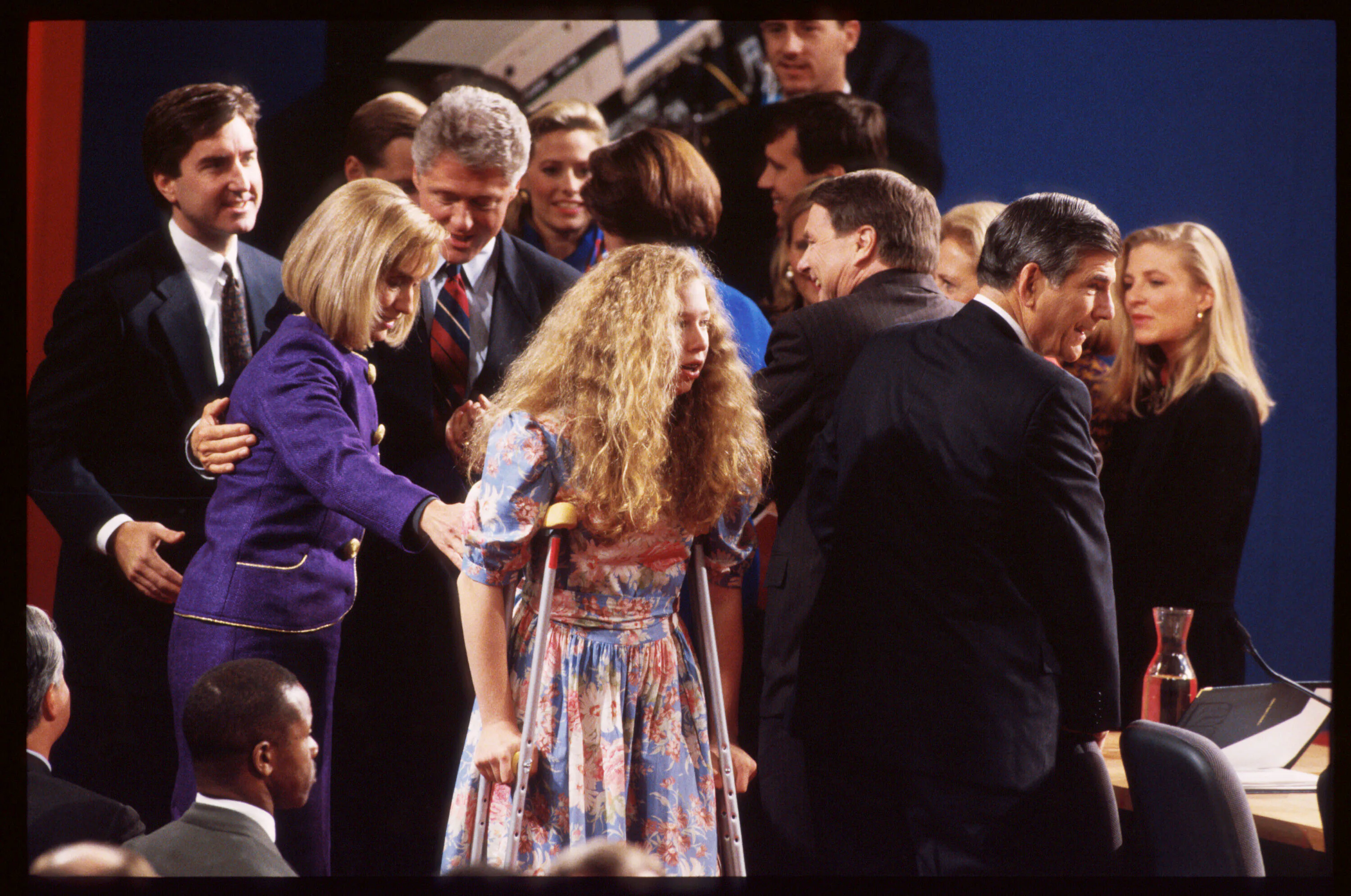 A Refresher On Chelsea Clinton, America’s First Daughter. Again. Probably