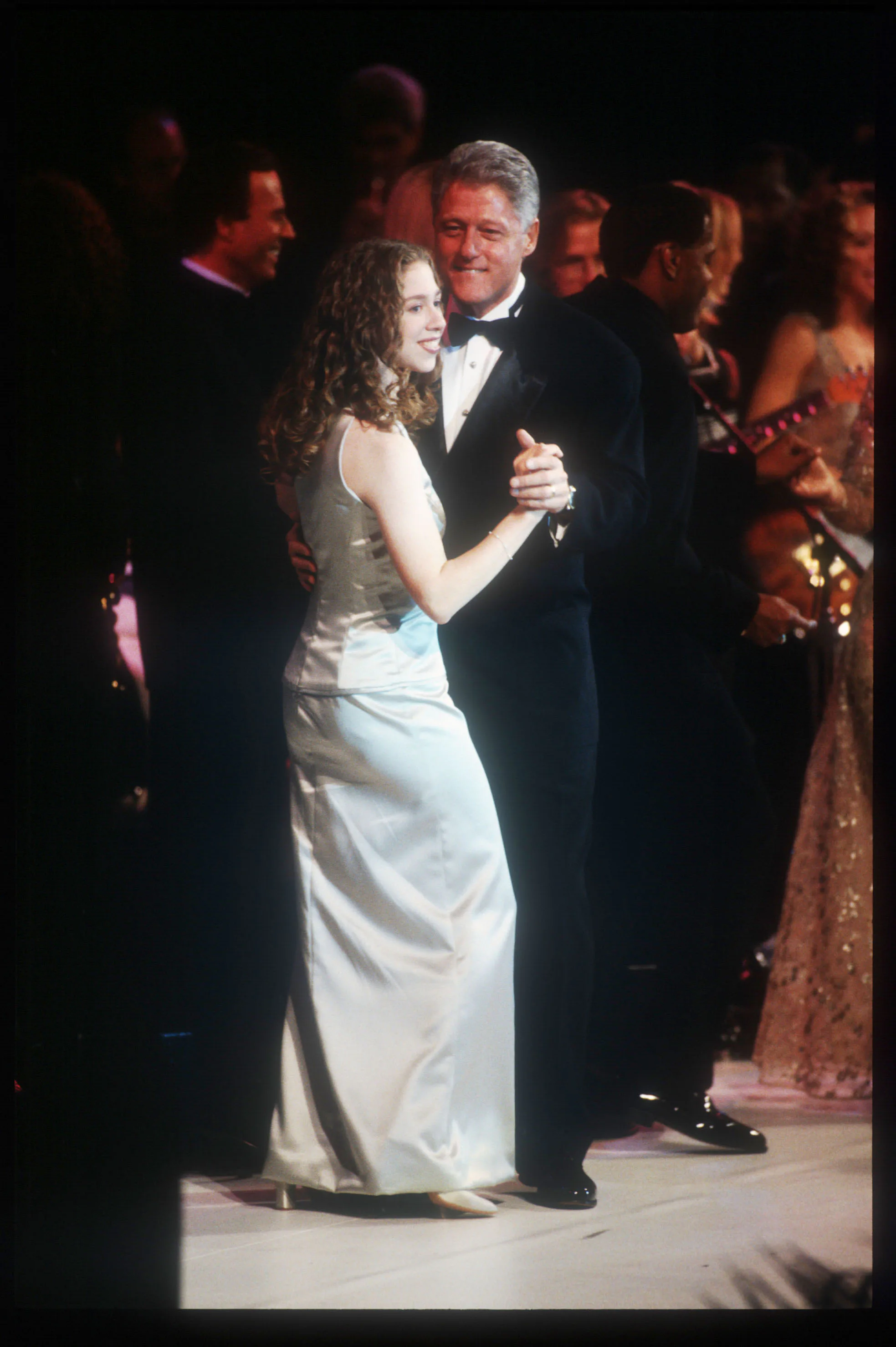 A Tribute to Chelsea Clinton, History’s First First Daughter Thrice ...