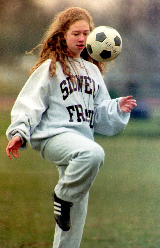 A Refresher On Chelsea Clinton, America’s First Daughter. Again. Probably