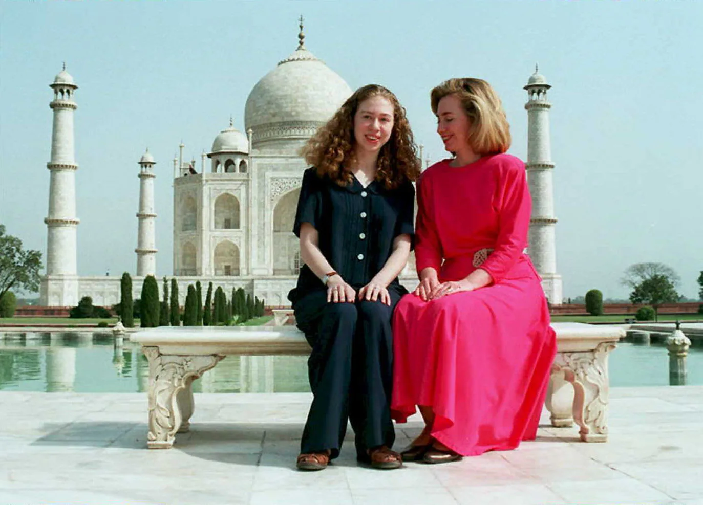 A Refresher On Chelsea Clinton, America’s First Daughter. Again. Probably