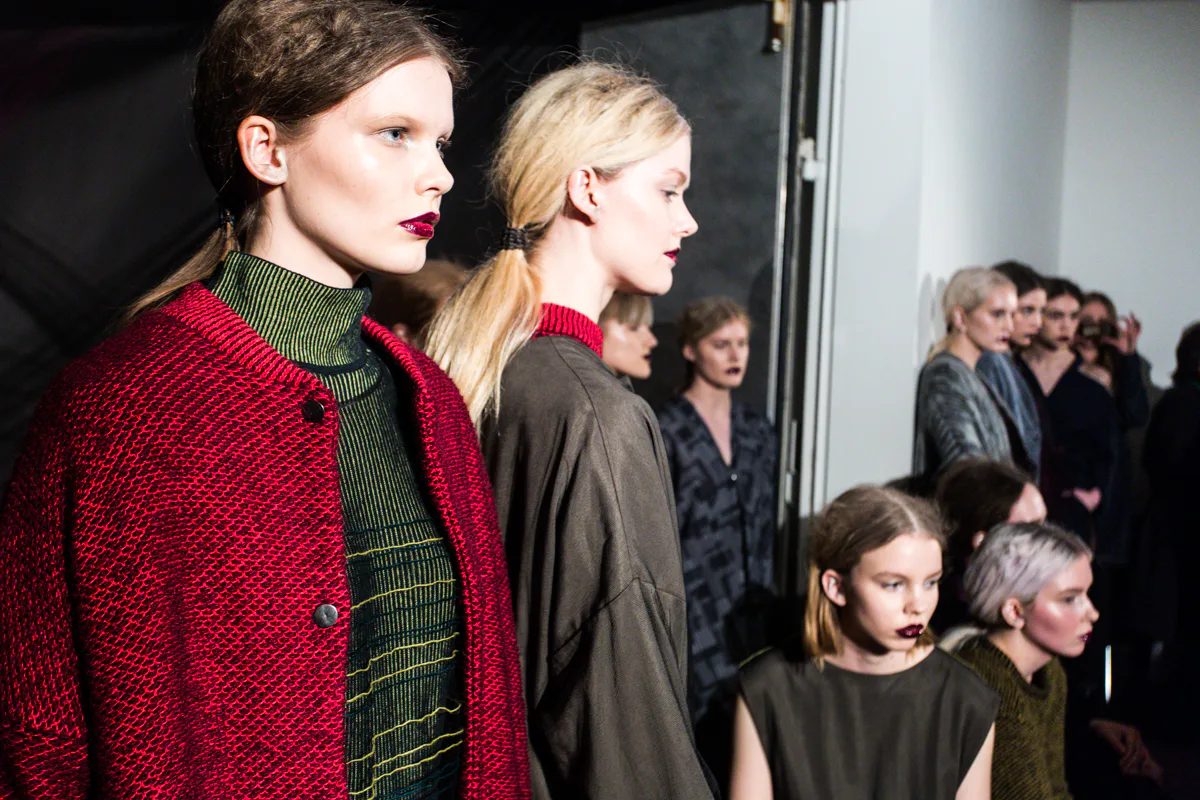 Knitwear Designer Magnea Einarsdóttir Is Making Traditional Icelandic ...