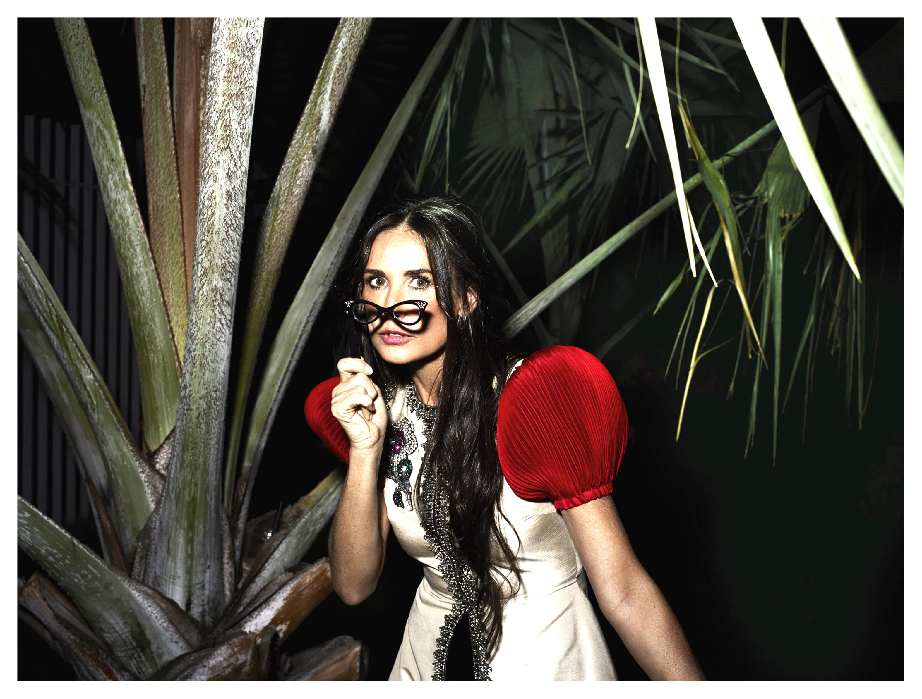 Exclusive: Gwyneth Paltrow, Demi Moore, Rosie Huntington-Whiteley and ...