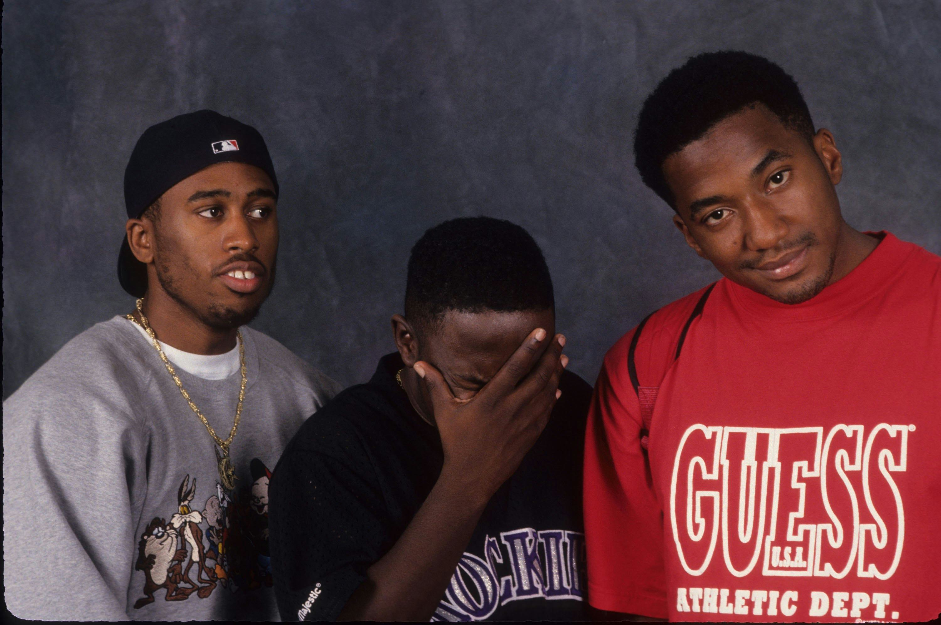 A Tribe Called Quest’s Style Is As of the Moment As It Is 90’s