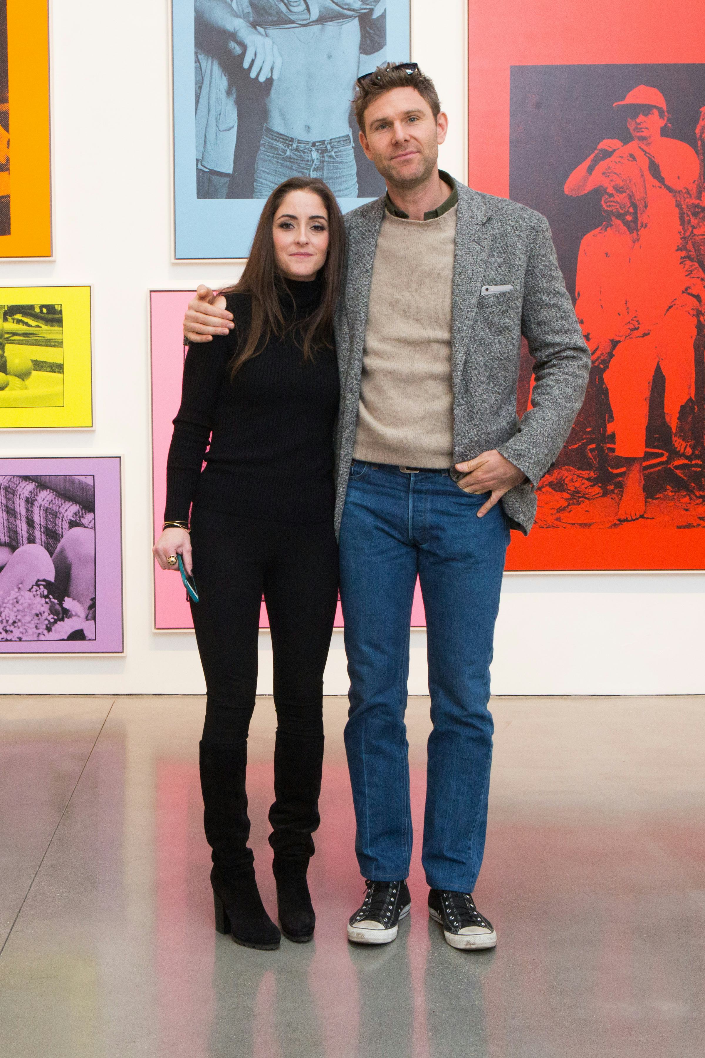 A Sunny Sunday Afternoon at the Brant Foundation With Raf Simons and a ...