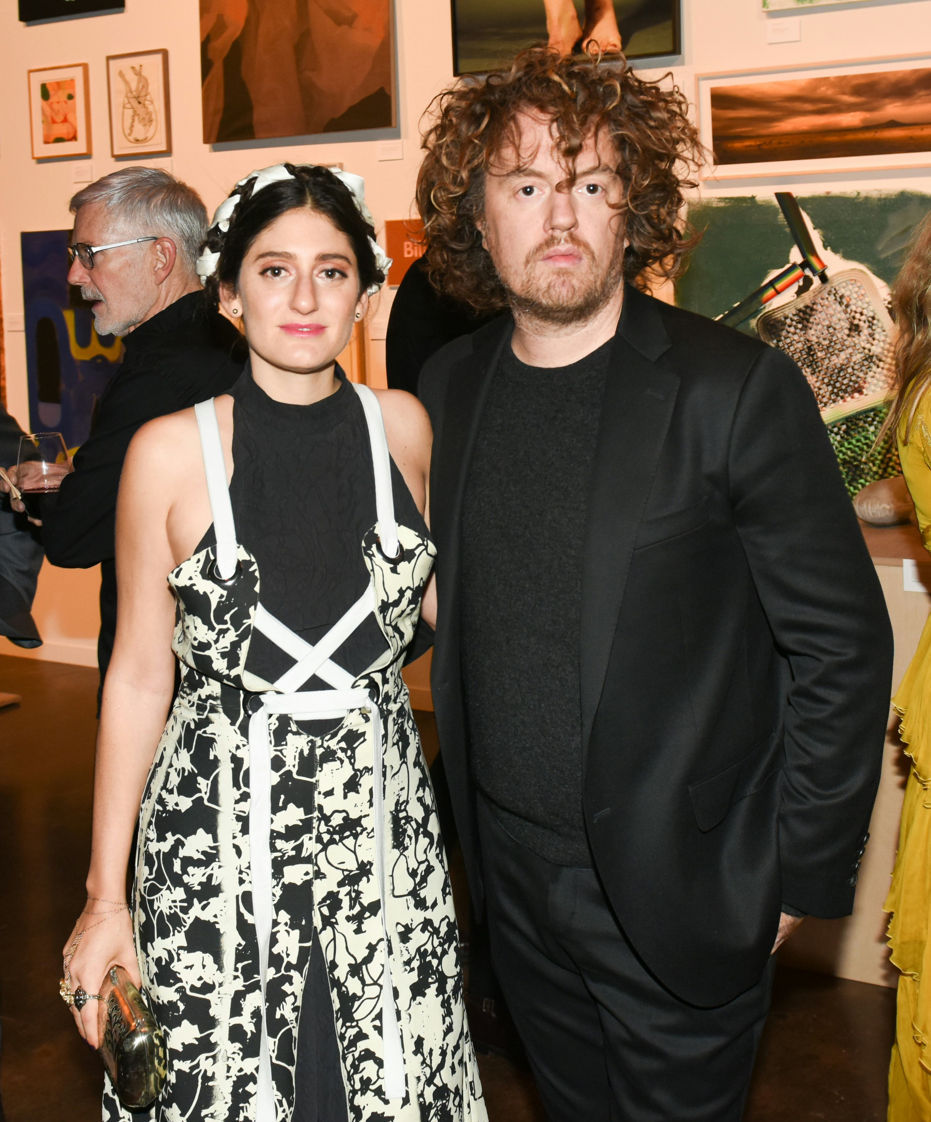 Jill Soloway, David Byrne, and Ballroom Marfa Give New York a Taste of ...