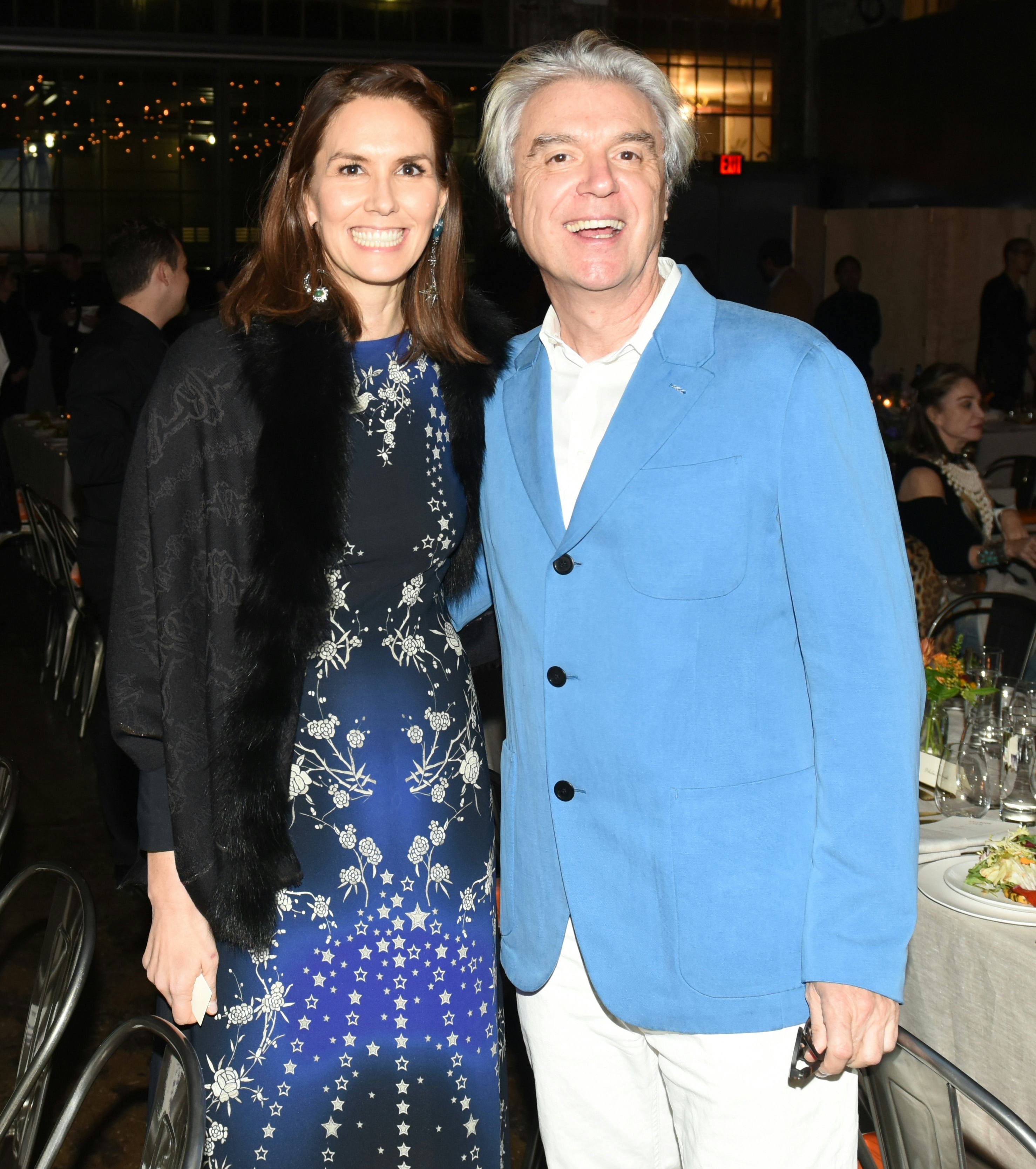 Jill Soloway, David Byrne, and Ballroom Marfa Give New York a Taste of ...
