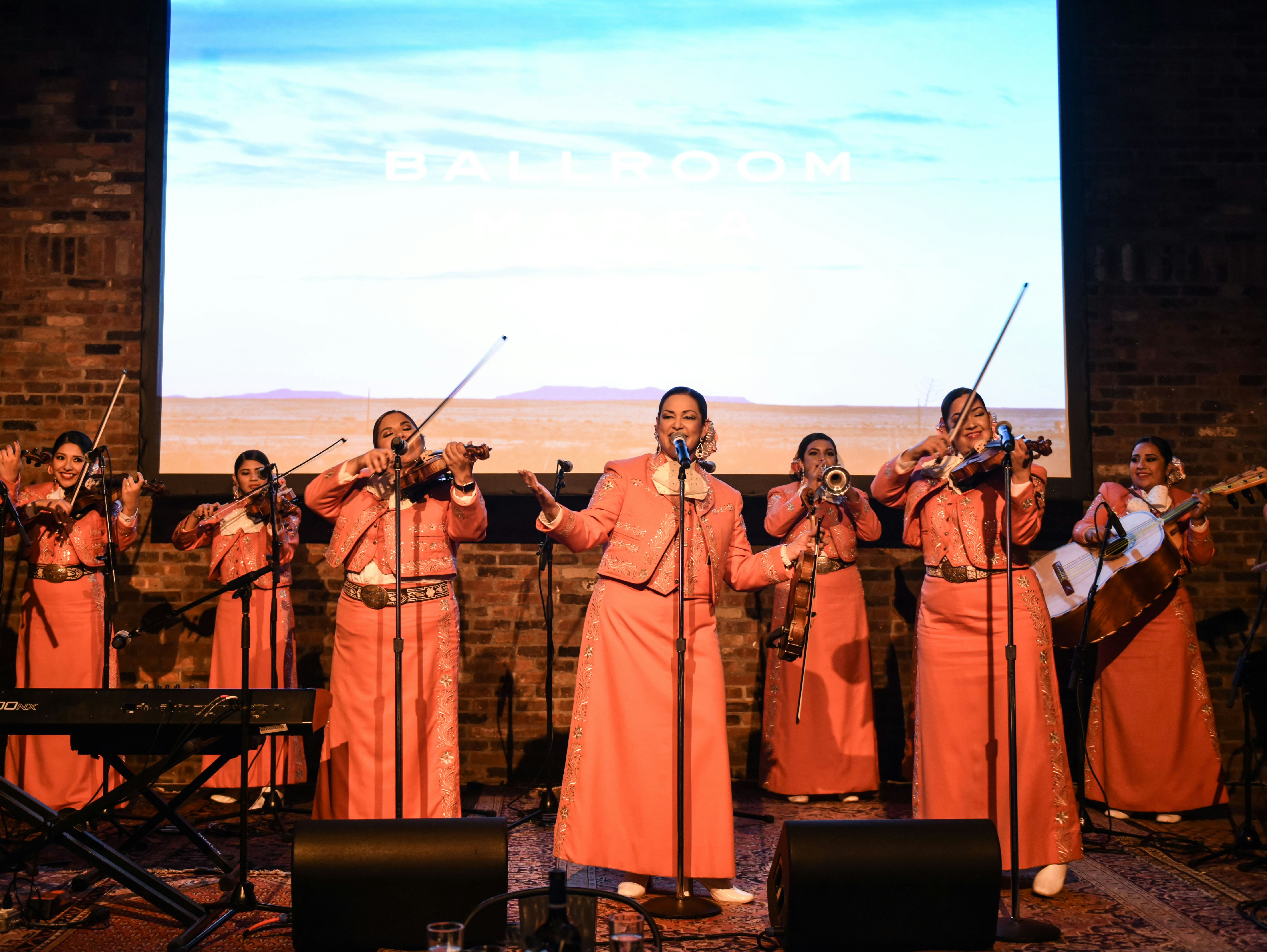 Jill Soloway, David Byrne, and Ballroom Marfa Give New York a Taste of ...