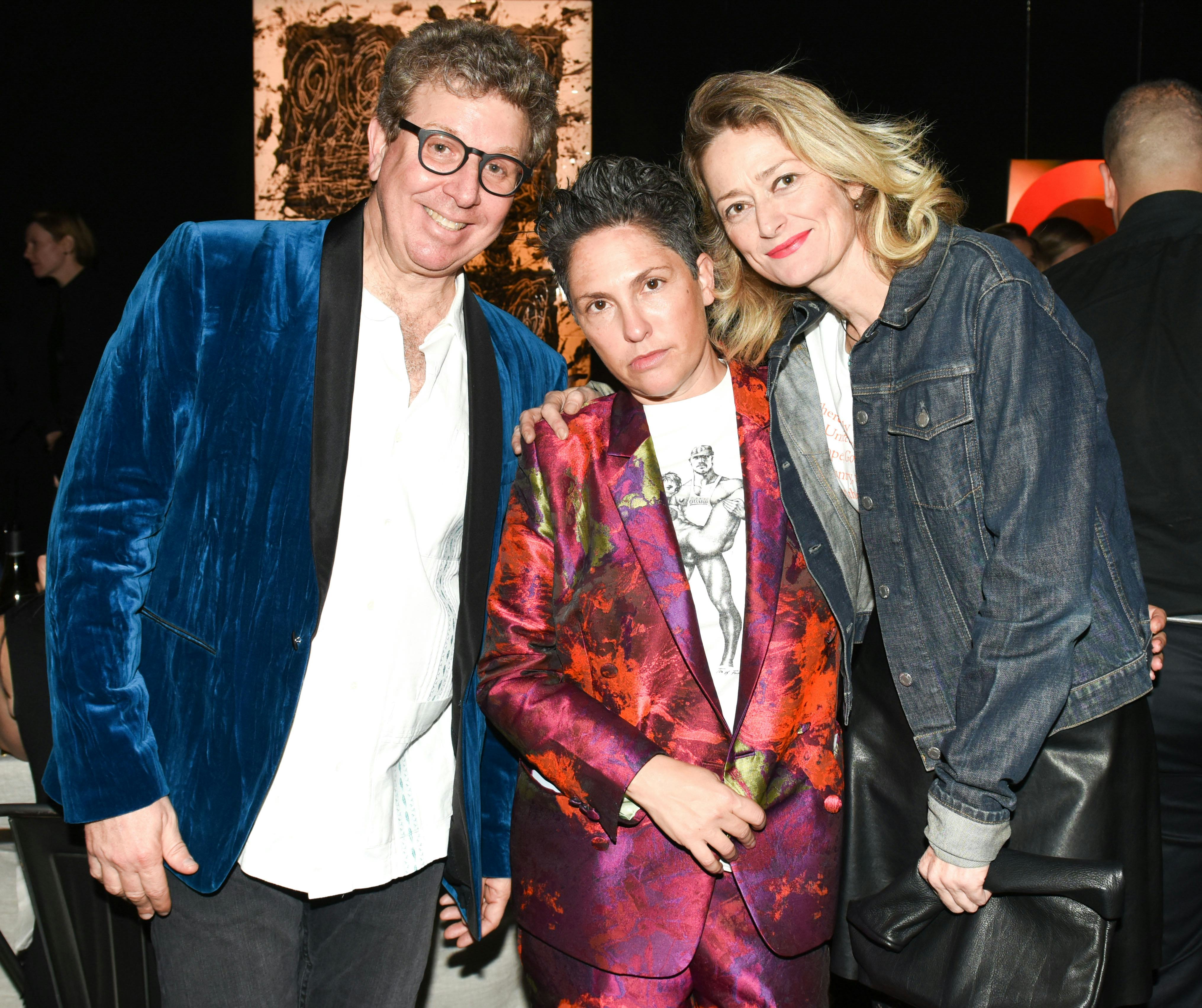 Jill Soloway, David Byrne, and Ballroom Marfa Give New York a Taste of ...