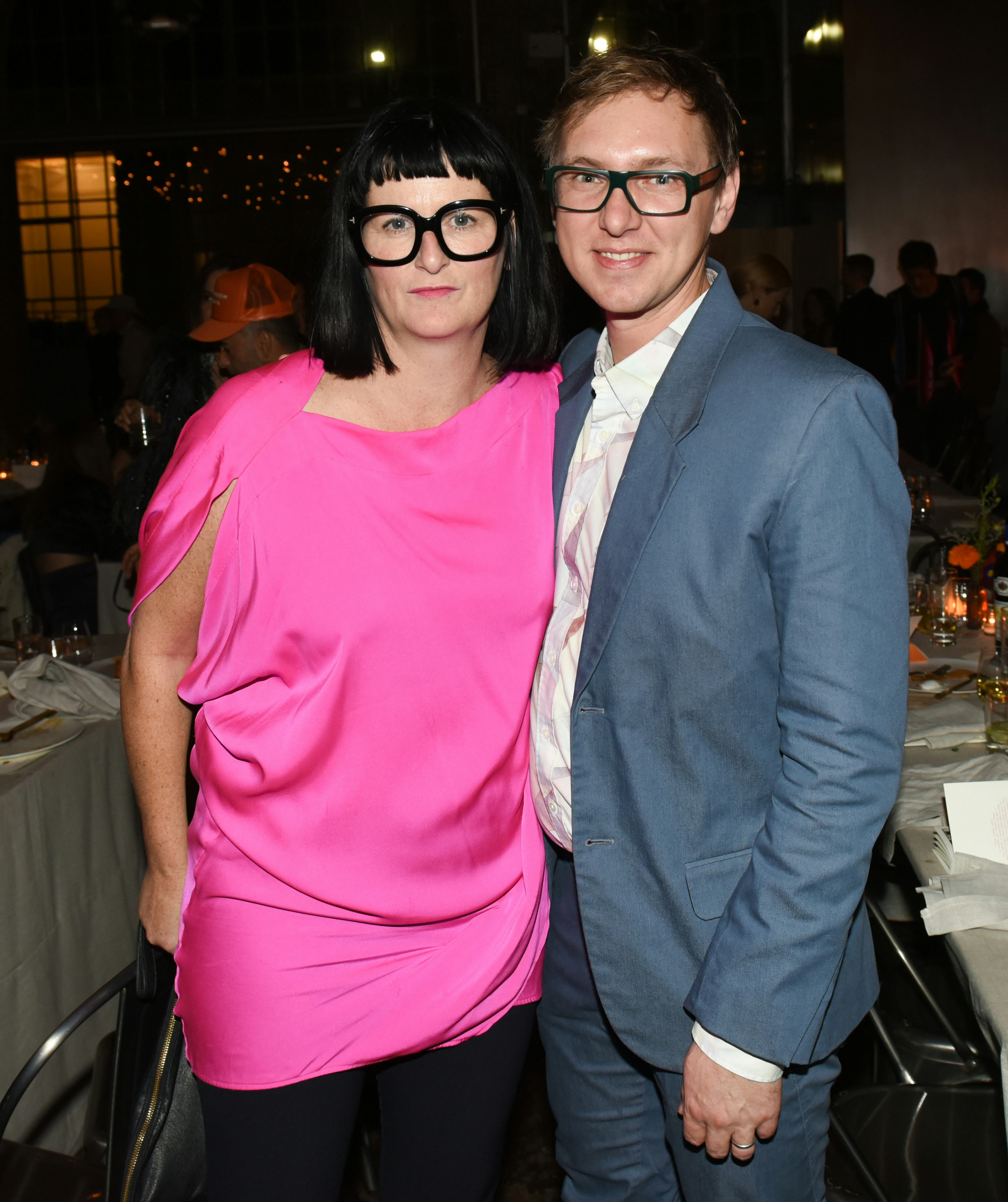 Jill Soloway, David Byrne, and Ballroom Marfa Give New York a Taste of ...