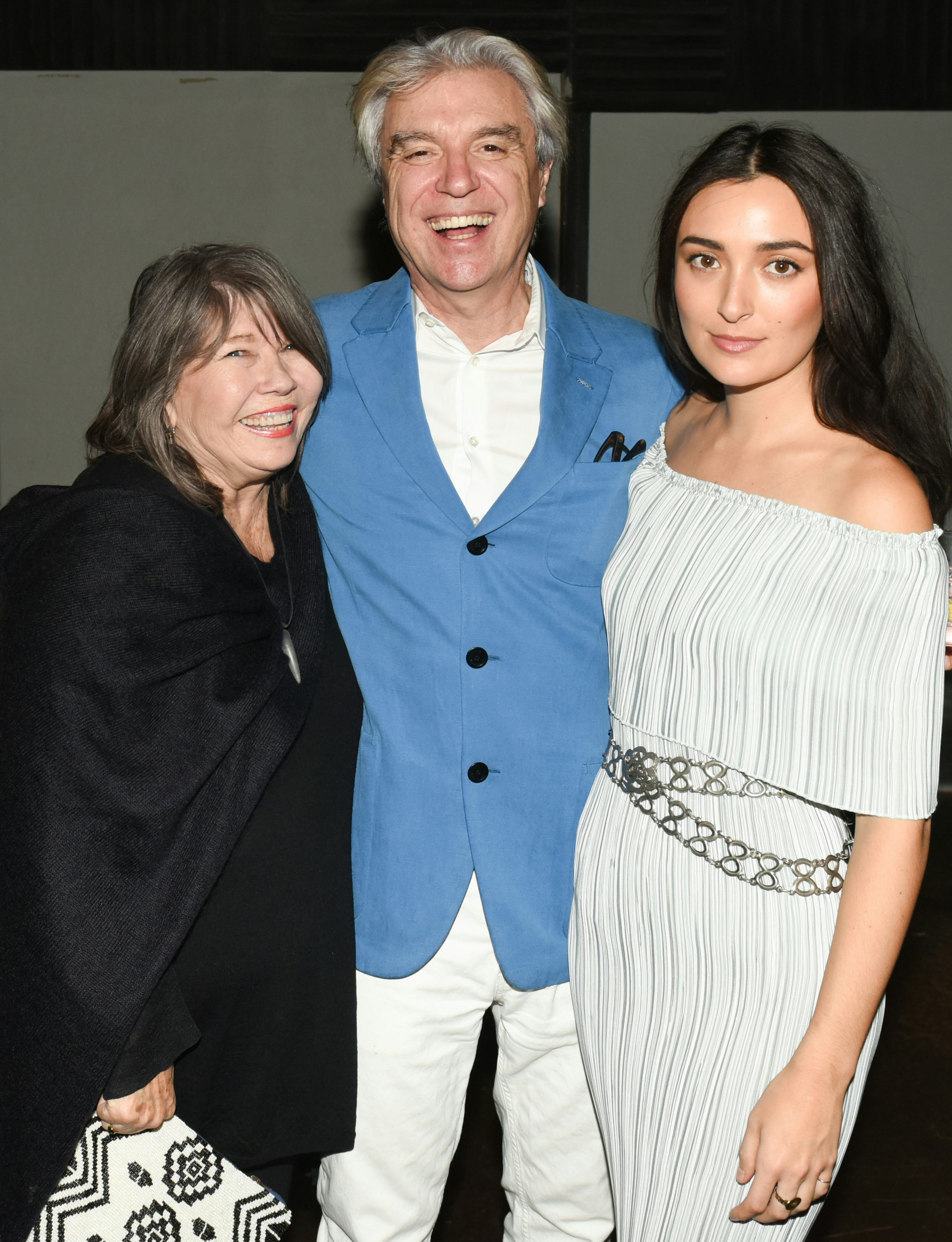 Jill Soloway, David Byrne, and Ballroom Marfa Give New York a Taste of ...