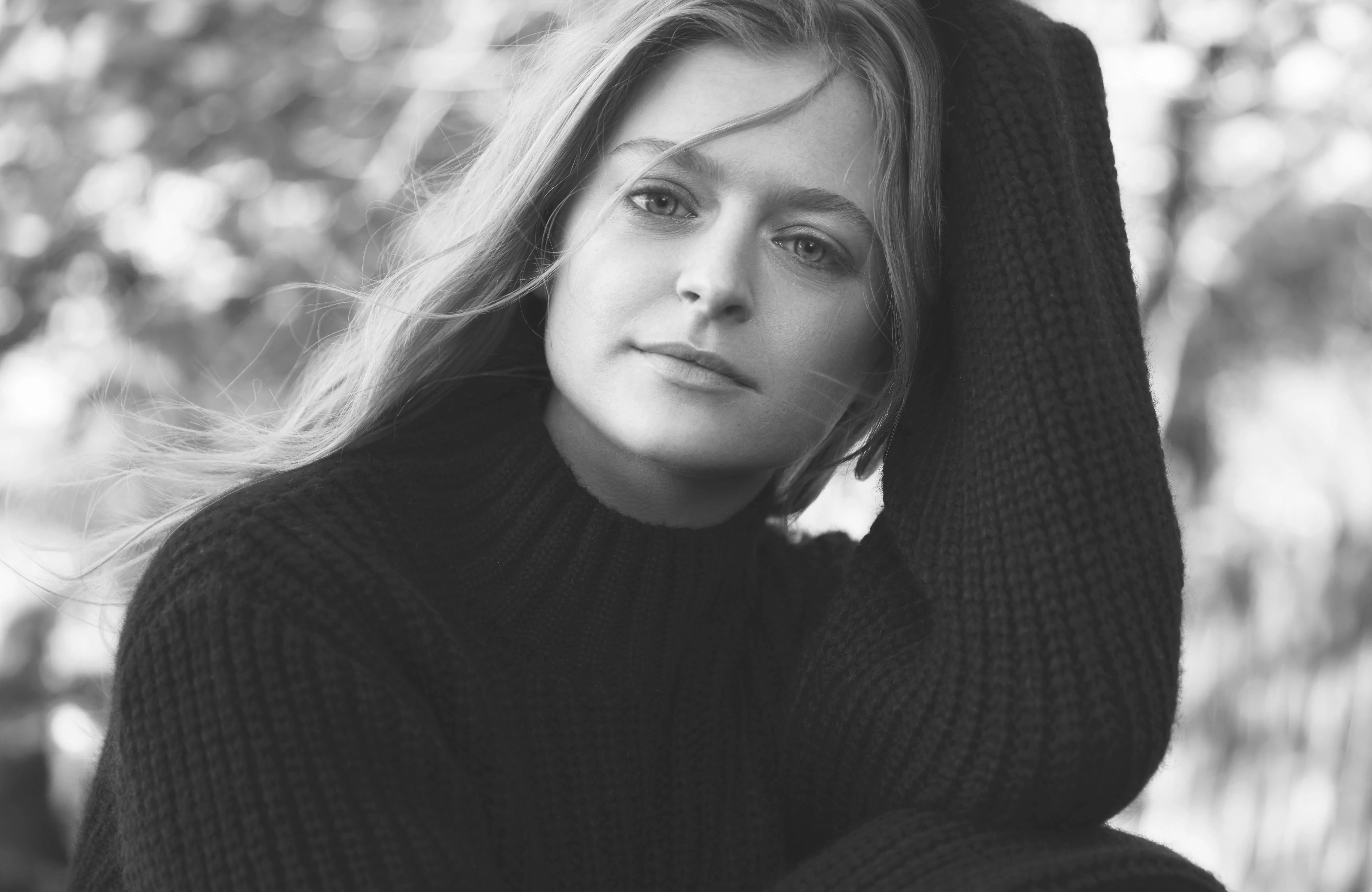 Anna Baryshnikov Is Ready to Be a Leading Lady