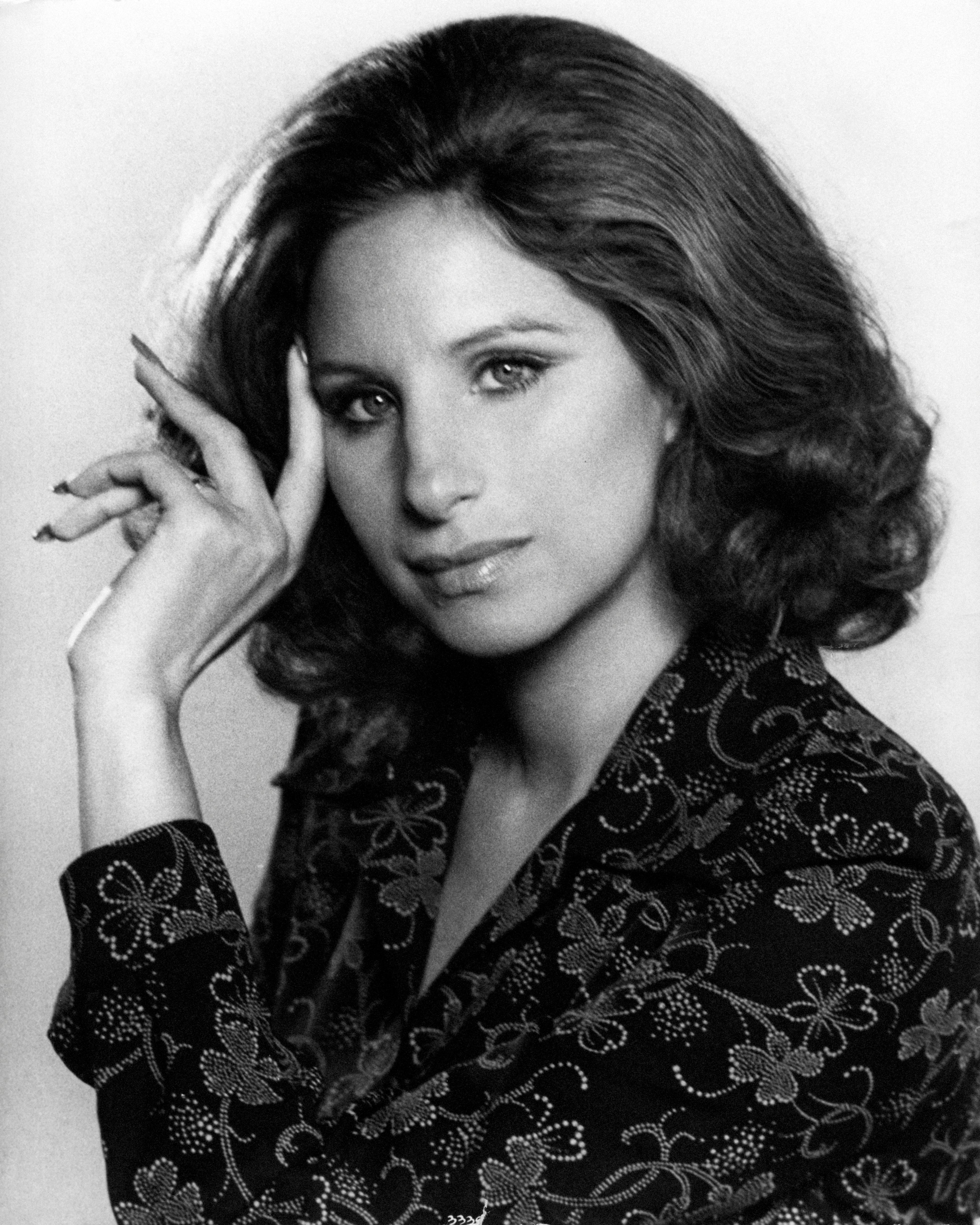 A Retrospective of Barbra Streisand’s Enviable On-Screen Hairstyles