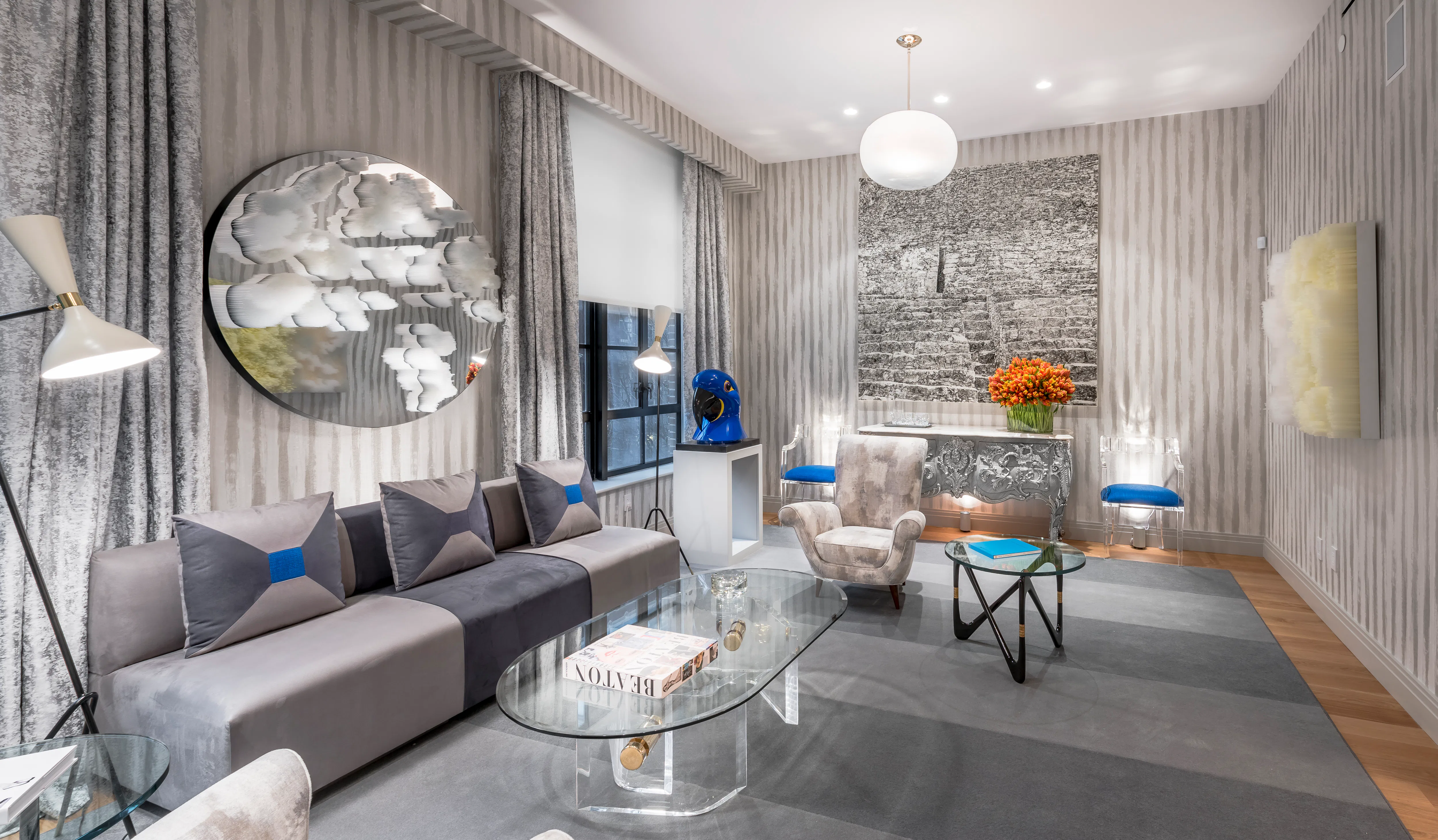 Inside Two Soho Townhouses Where Designers Are Playing Out Their ...