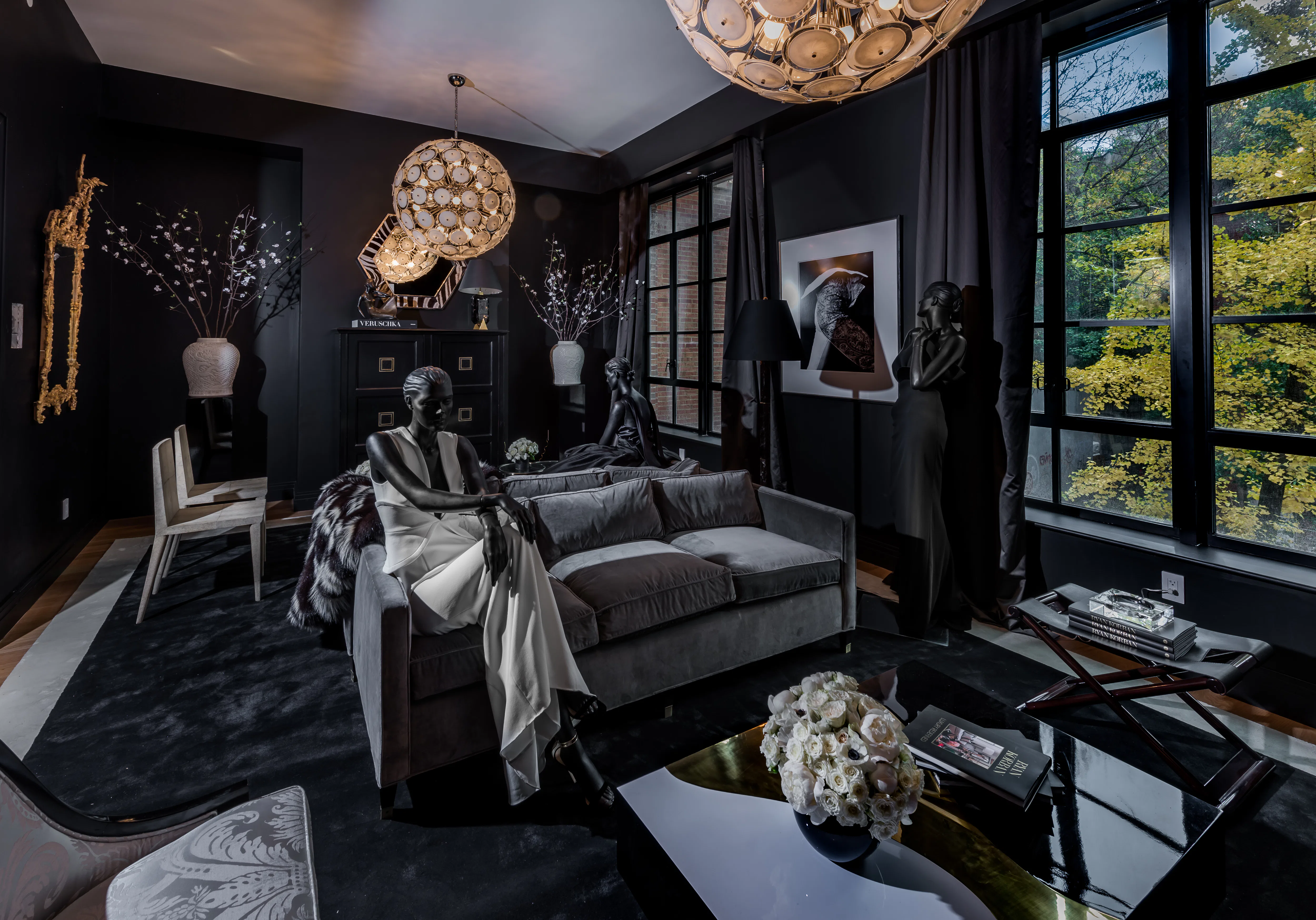 Inside Two Soho Townhouses Where Designers Are Playing Out Their ...