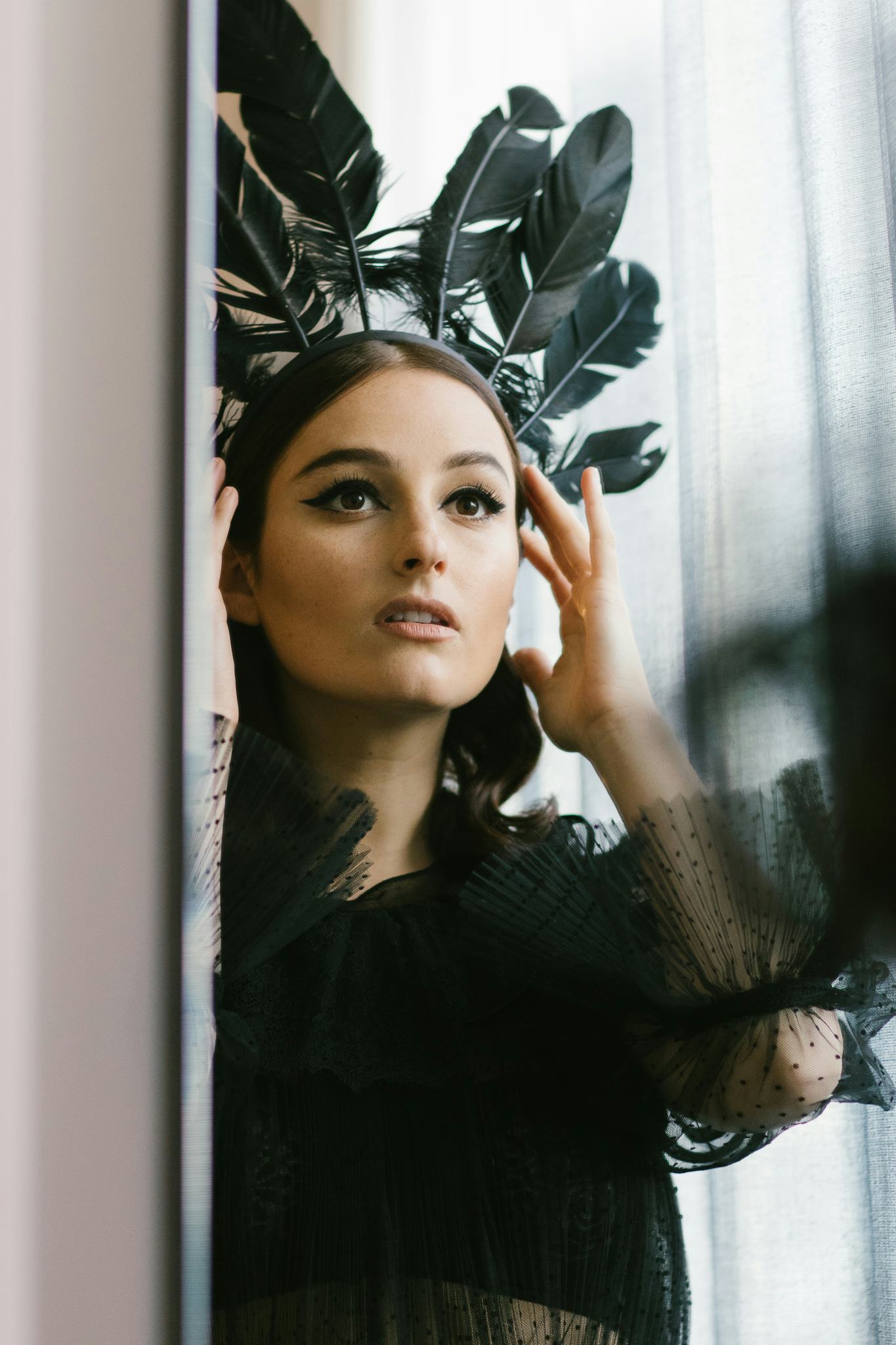 Banks Transformed: Behind the Scenes of the Dior and Guggenheim Gala ...