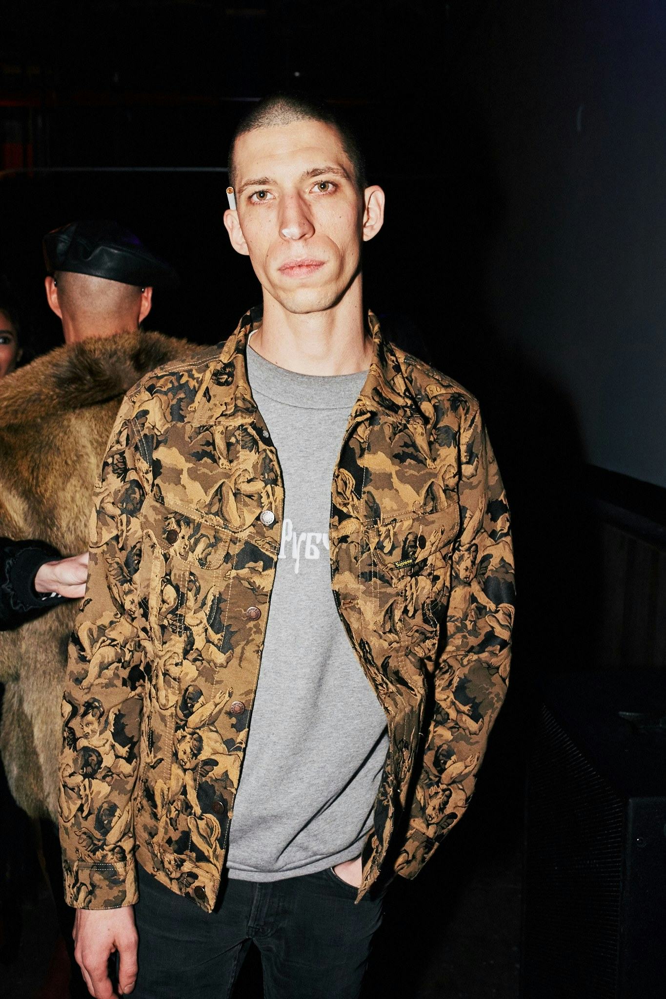 Marc Jacobs Threw a Very “Chic ’80s” Party in Brooklyn