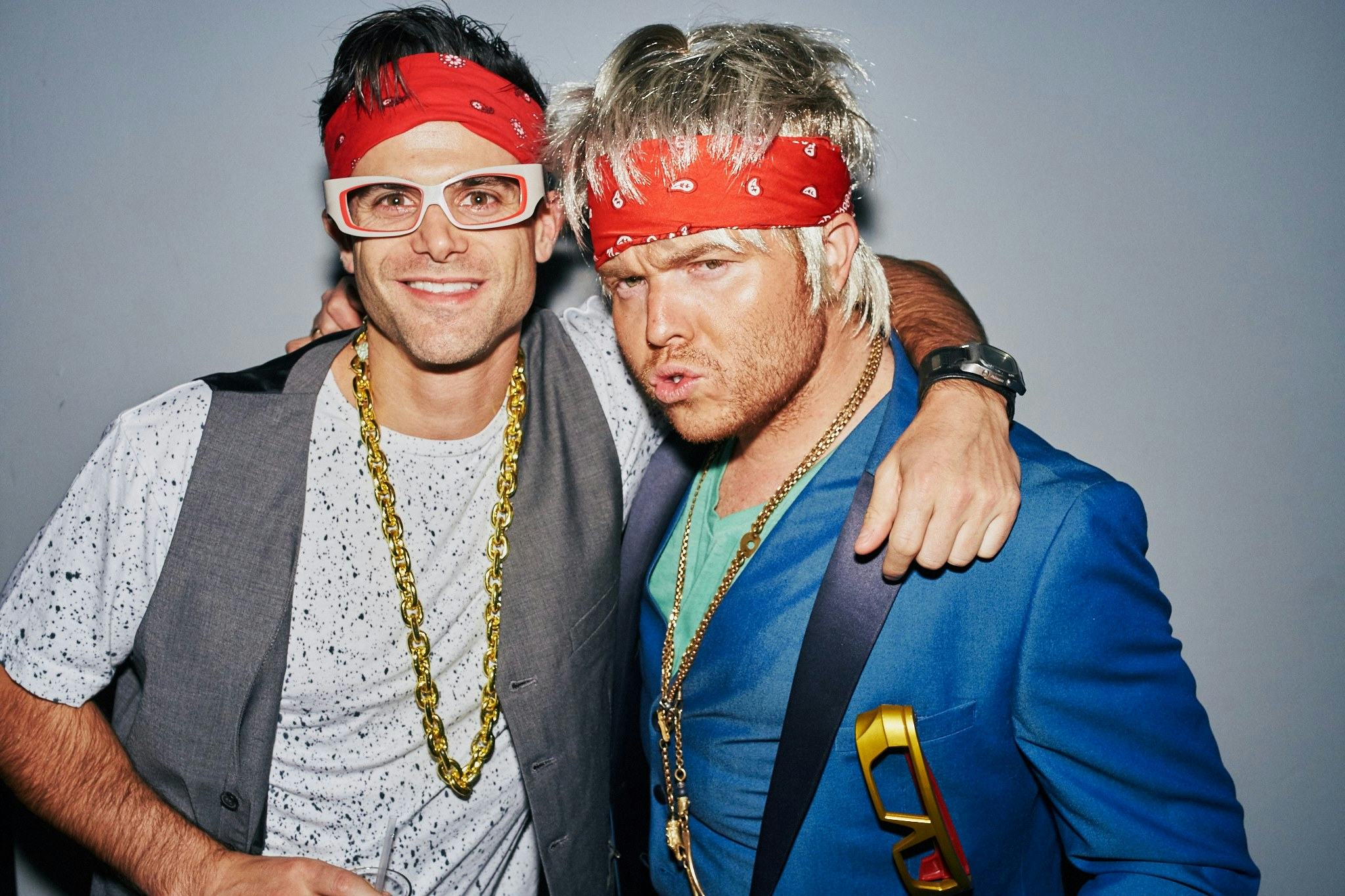 Marc Jacobs Threw a Very “Chic ’80s” Party in Brooklyn